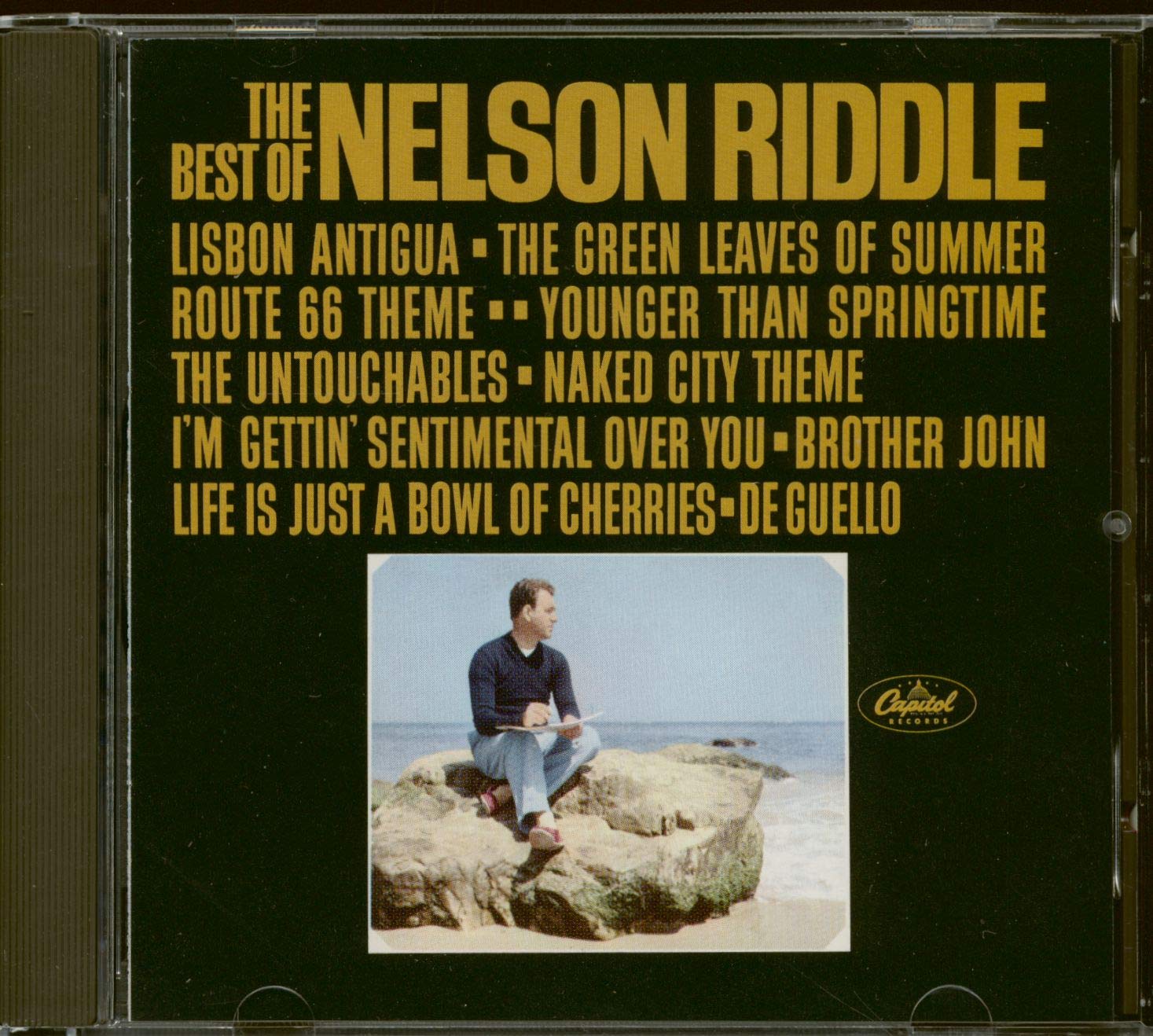 The Best of Nelson Riddle - Amazon.com Music