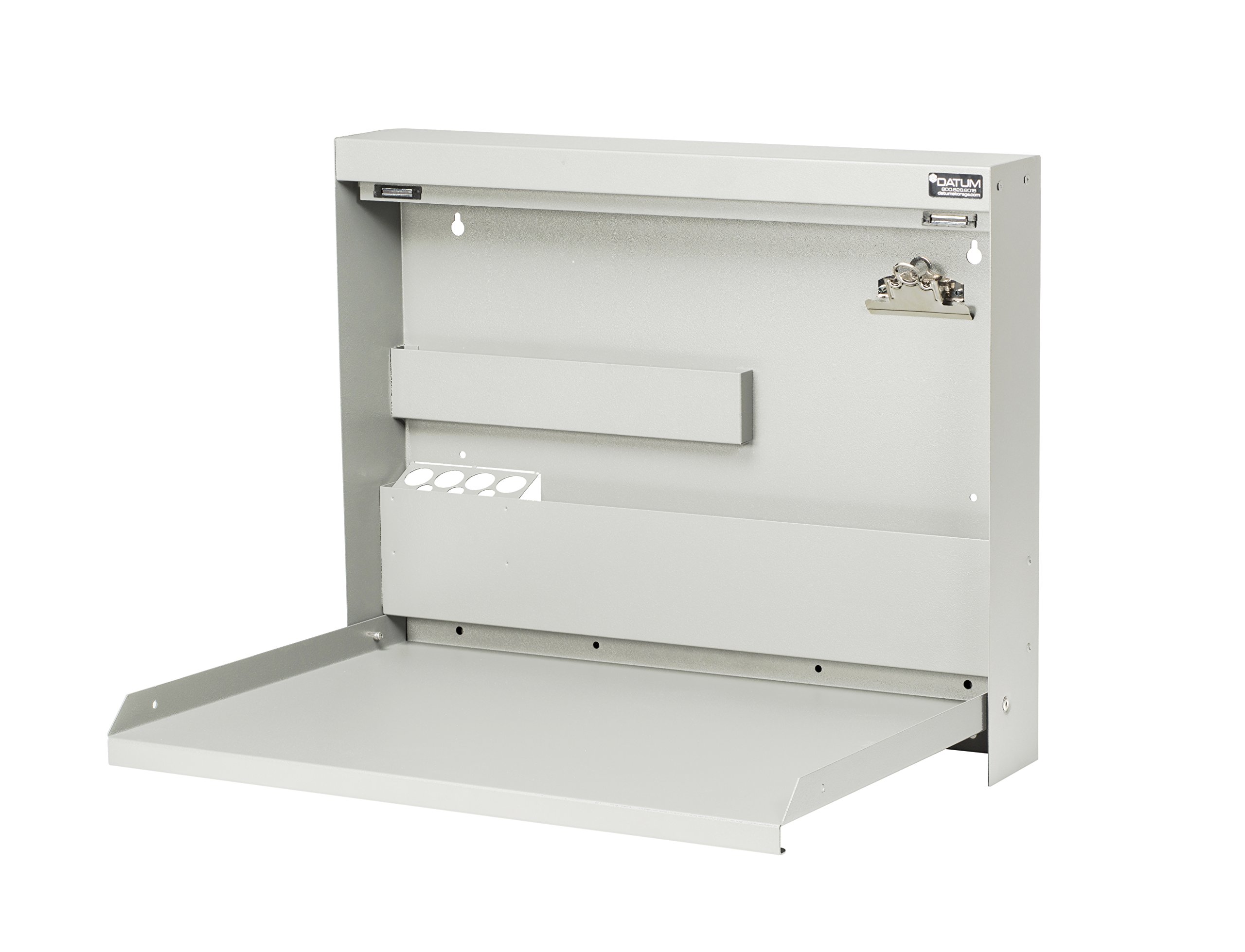 Datum Storage WallWrite Fold up Desk With Economy and Non-Locking ...