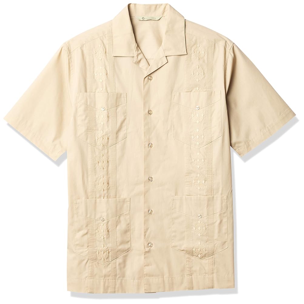 Havanera Guayabera Shirts Guayabera Wikipedia