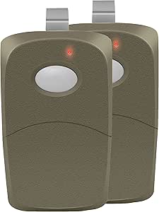 Amazon.com: 2 for Multi Code Gate Opener Remote 3089 308911 MCS308911 ...