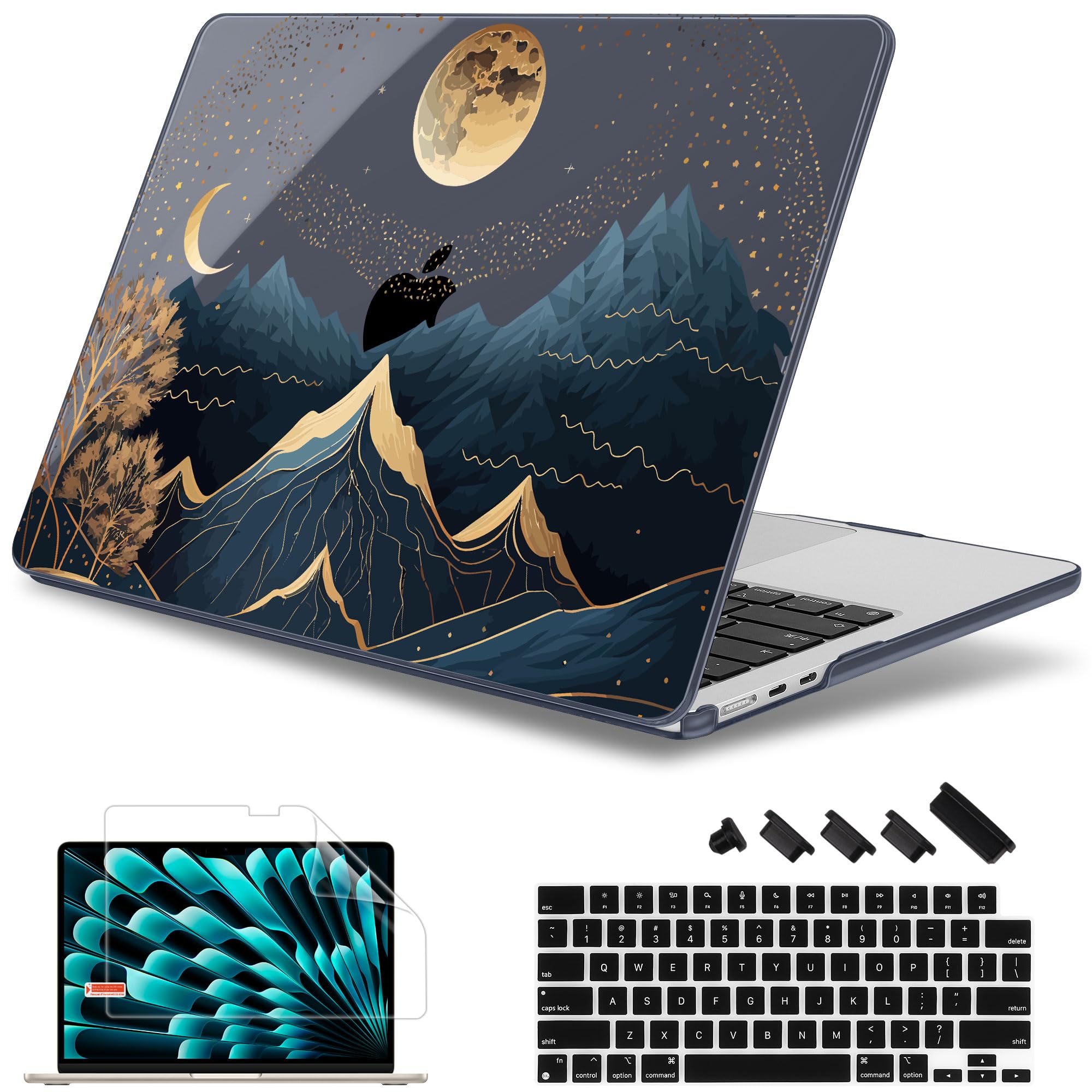5 Best MacBook Air M4 15 Inch Case | Which 15" Hard Shell Wins