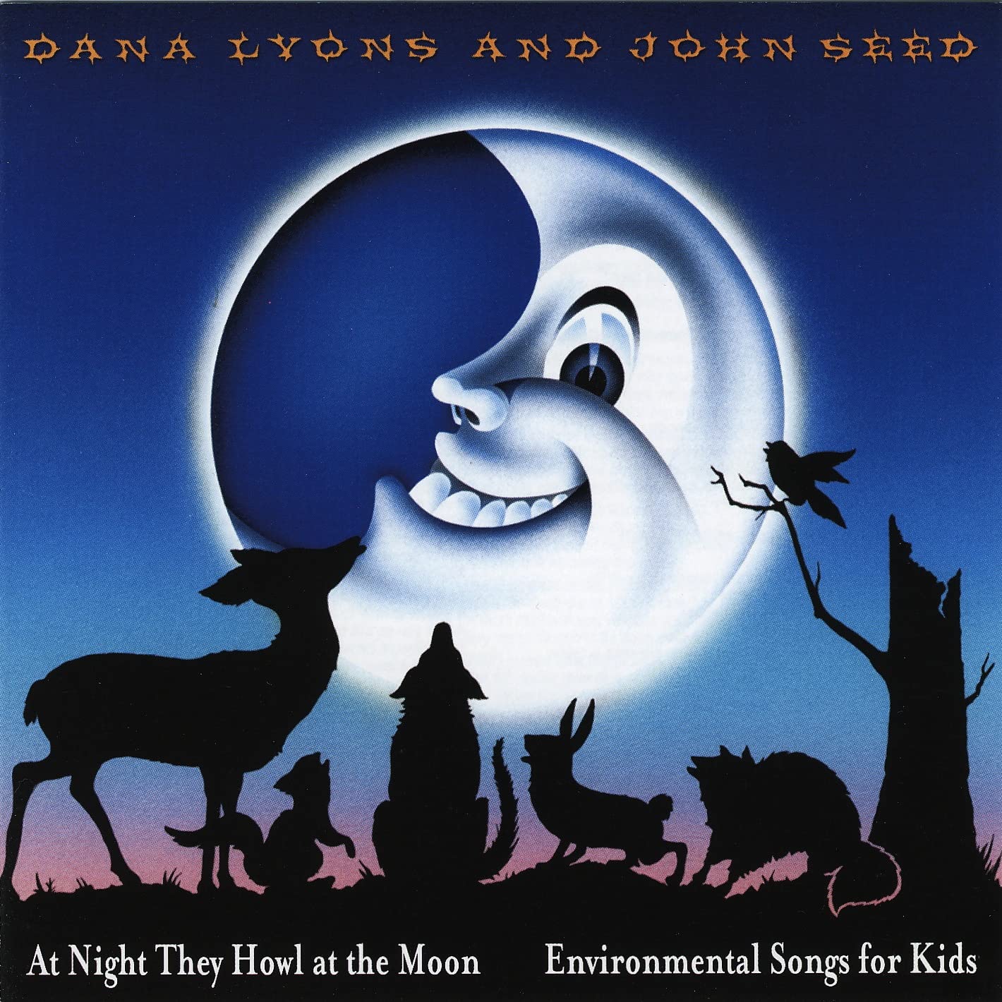 LYONS,DANA - At Night They Howl at the Moon - Amazon.com Music