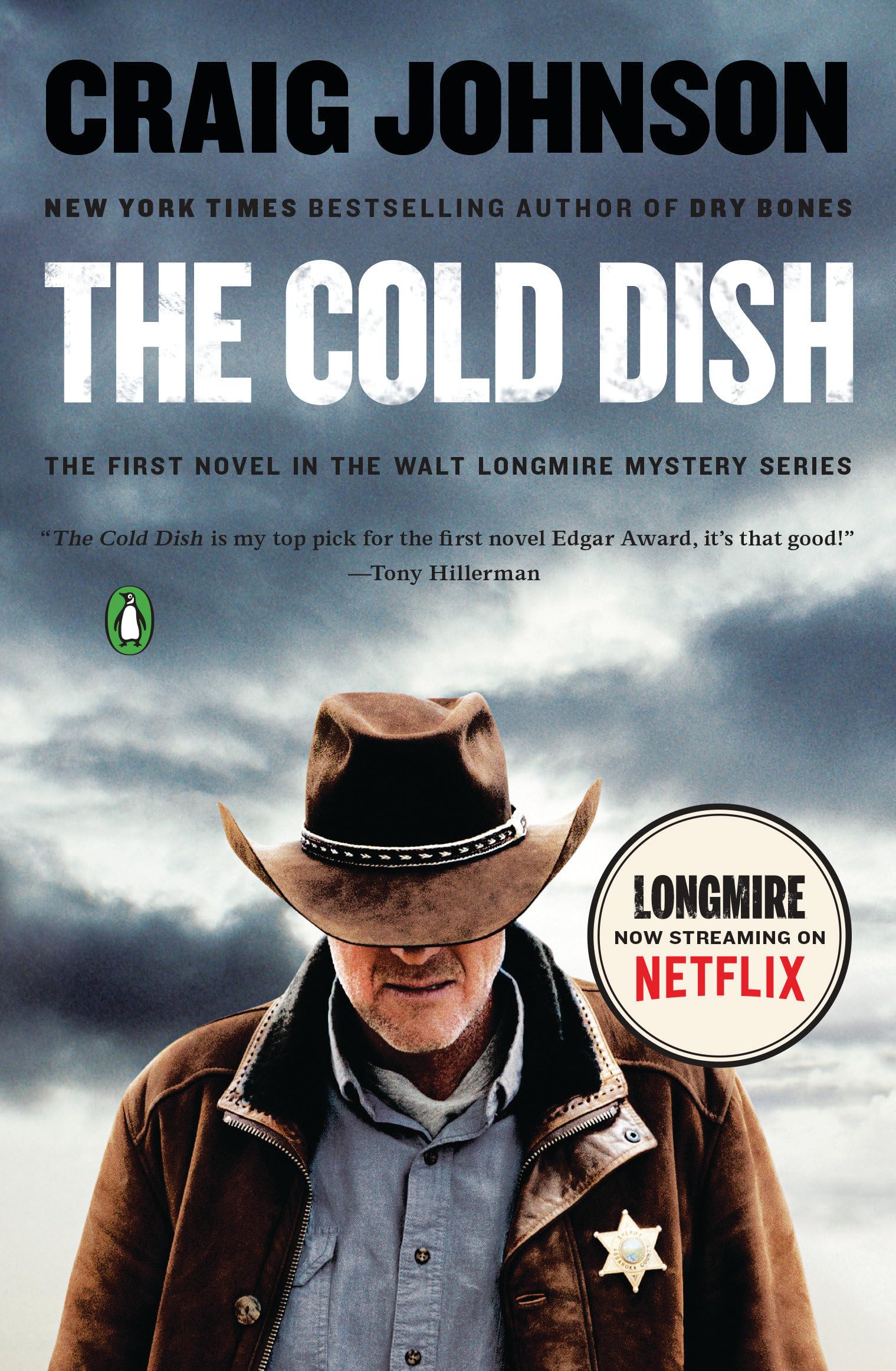 The Cold Dish: A Longmire Mystery: Johnson, Craig: 9780143123170 ...