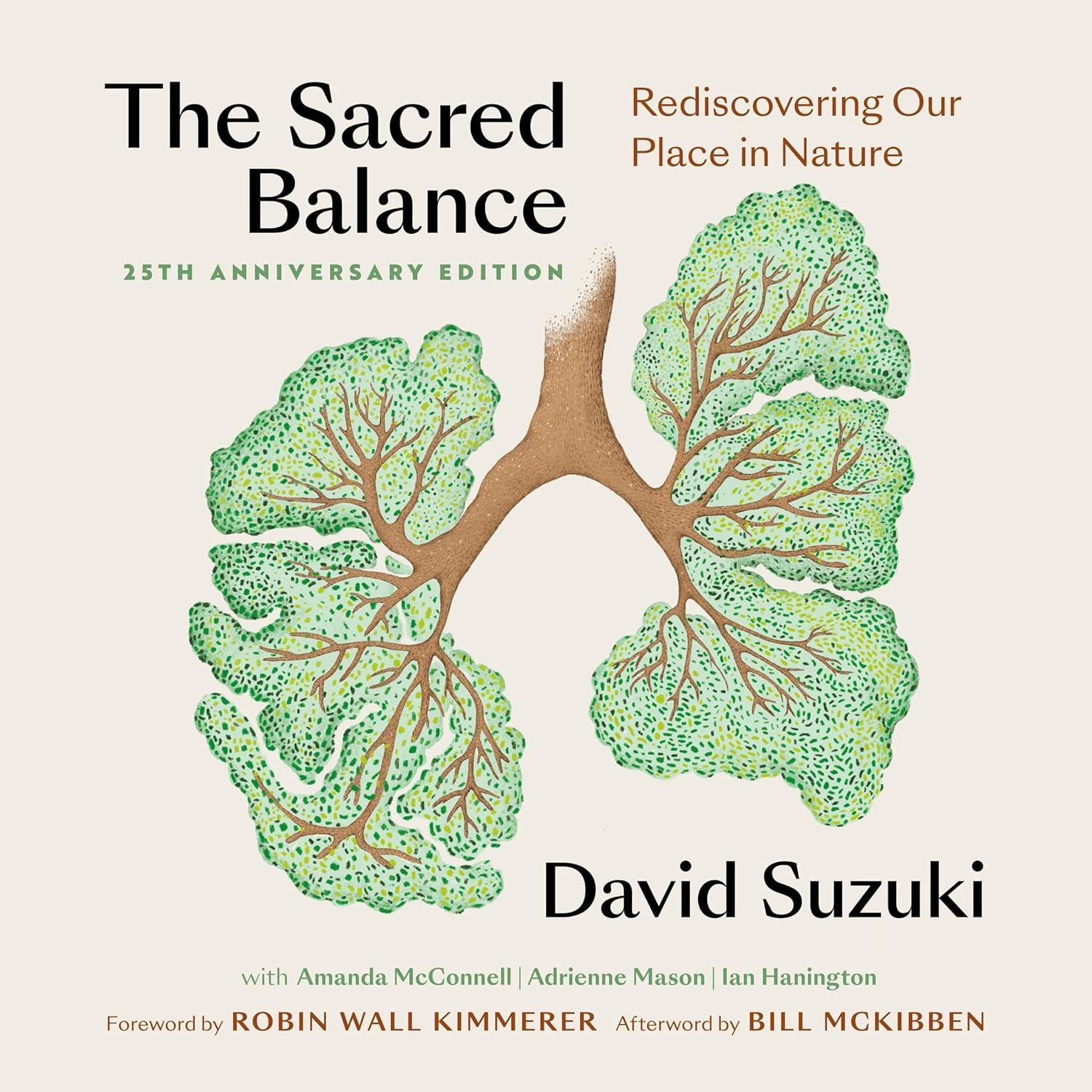 Amazon.co.jp: The Sacred Balance (25th Anniversary Edition ...