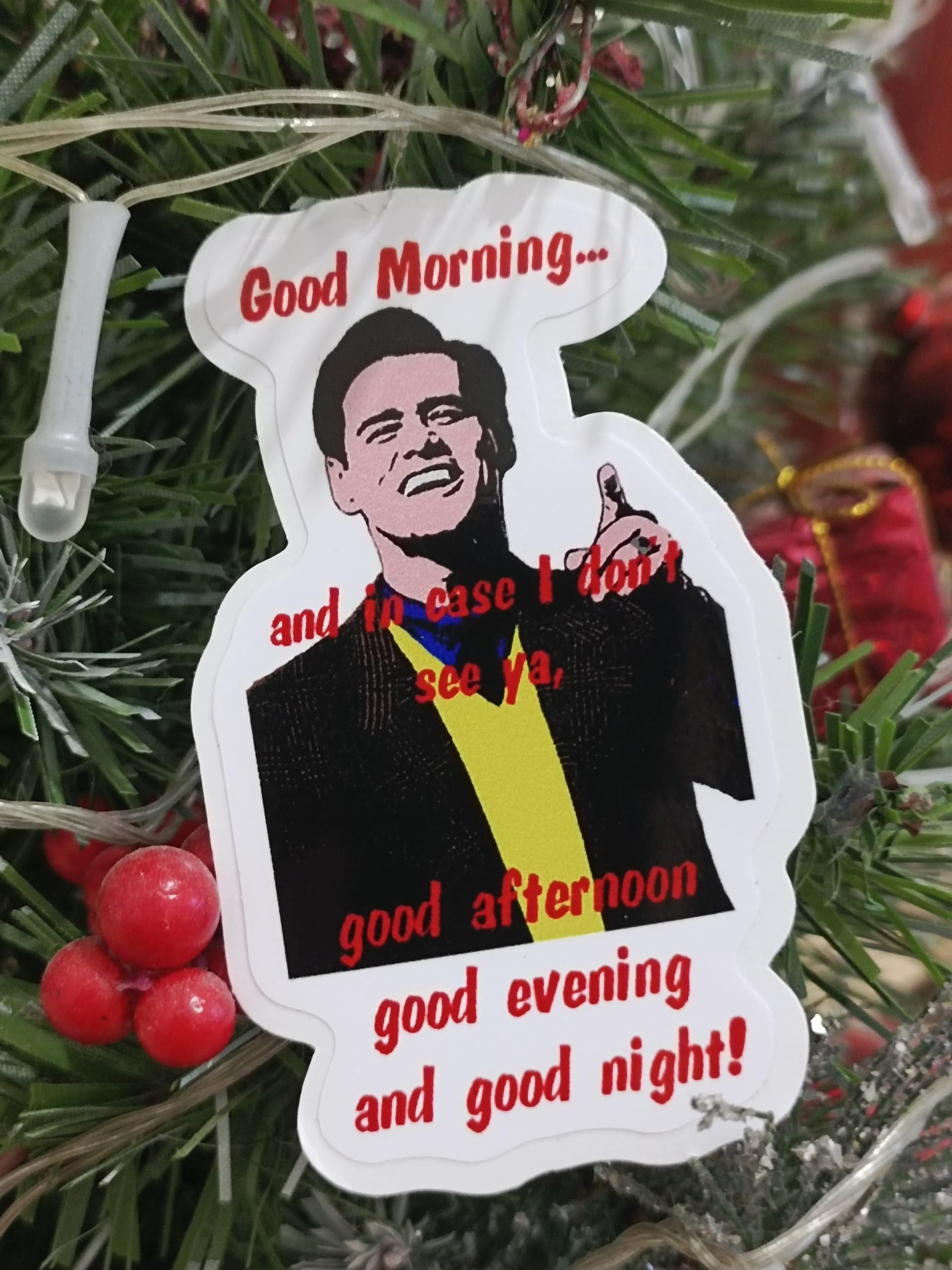 Good Morning Truman Show