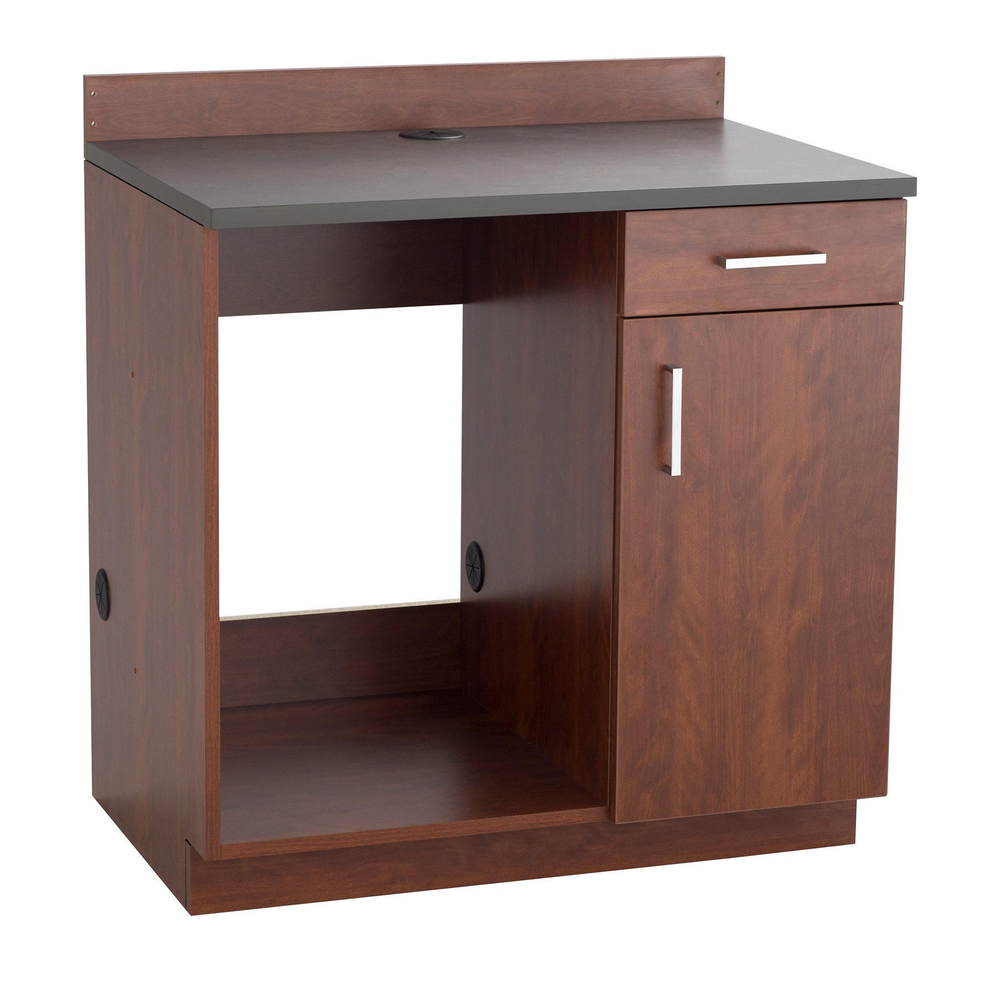 Amazon.com: Safco Products Modular Hospitality Breakroom Base Cabinet ...