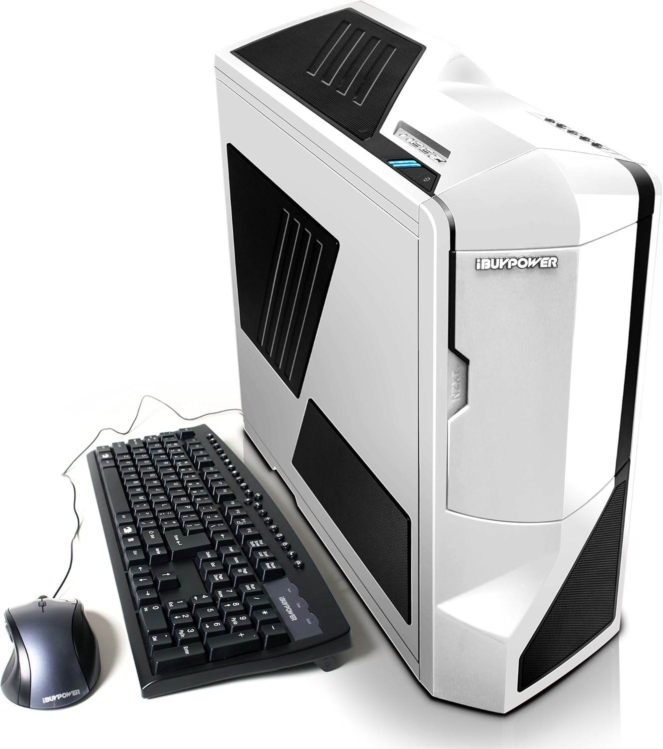 Amazon.com: iBUYPOWER Gamer Extreme A947SLC-W Liquid Cooling Gaming ...