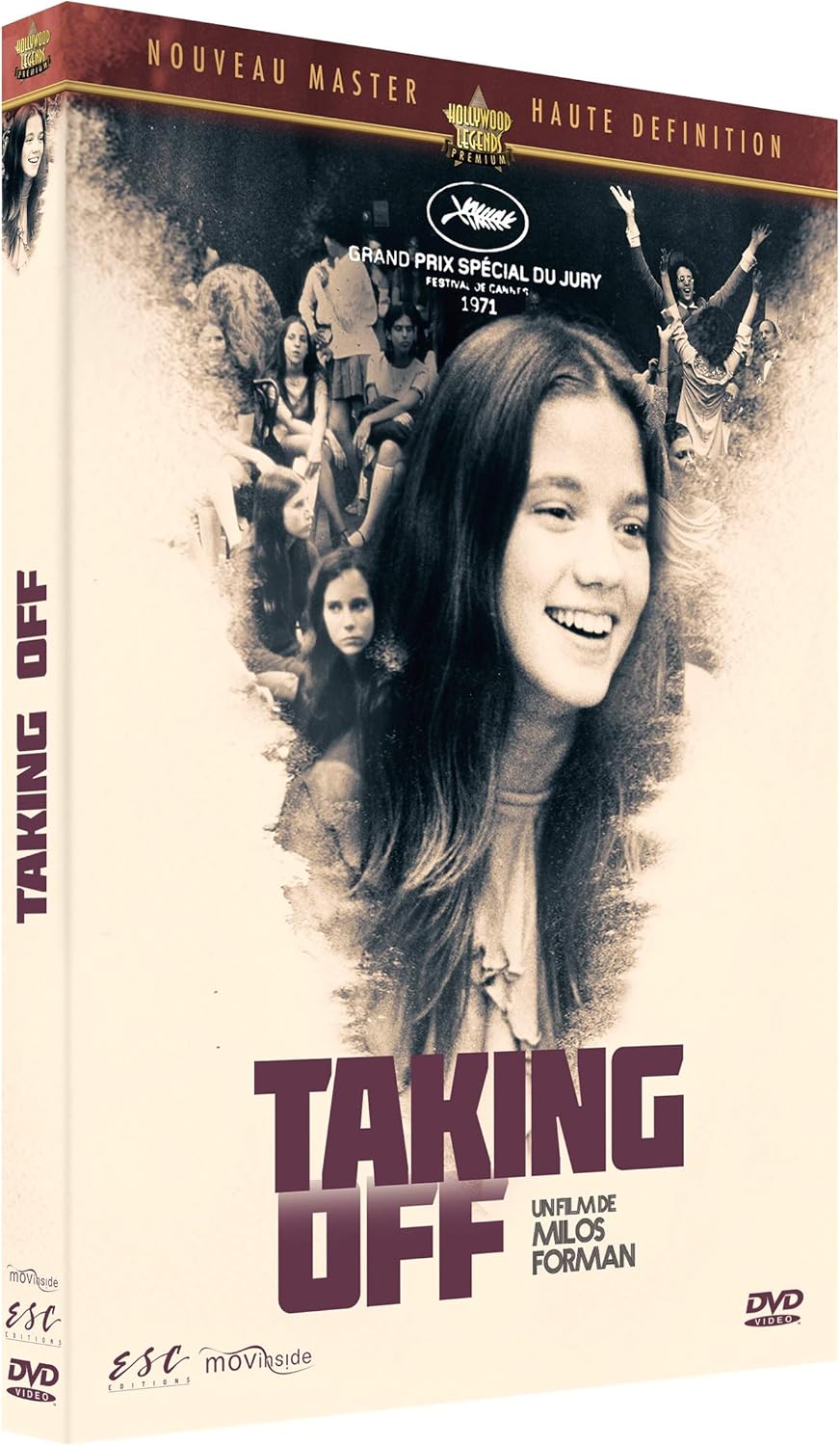 Taking Off: Amazon.co.uk: DVD: DVD & Blu-ray