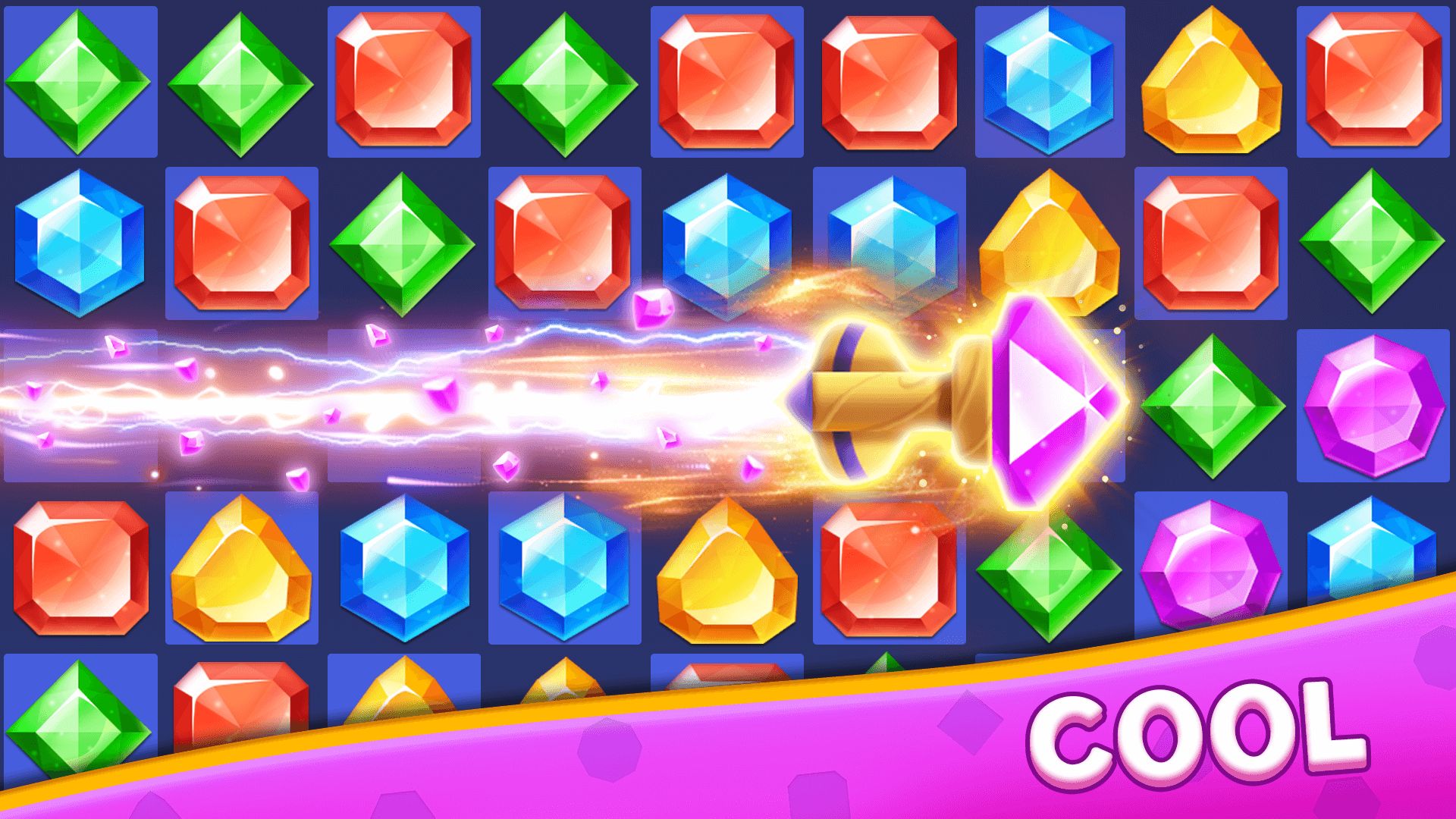Jewels Adventure Match Blast - App on Amazon Appstore