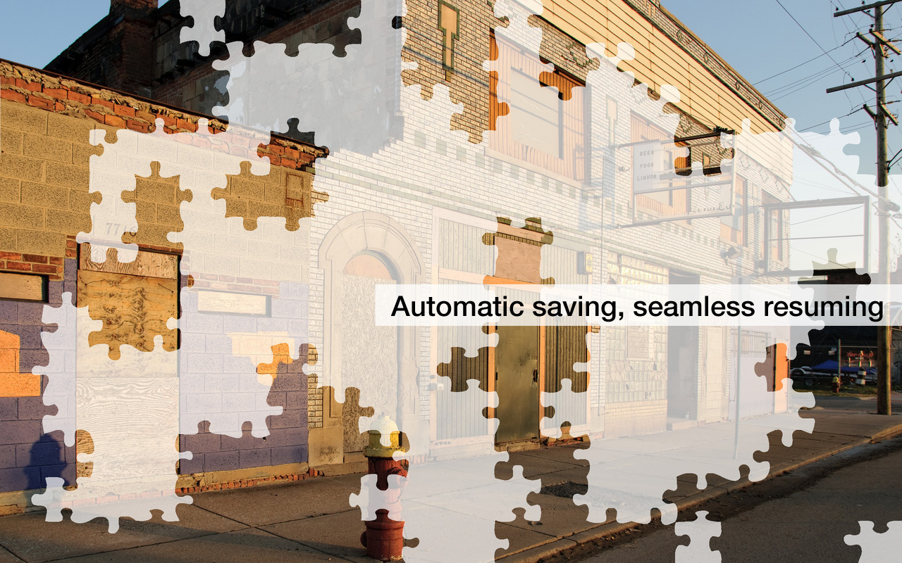 Modern Ruins Jigsaw Puzzles:Amazon.com:Appstore for Android