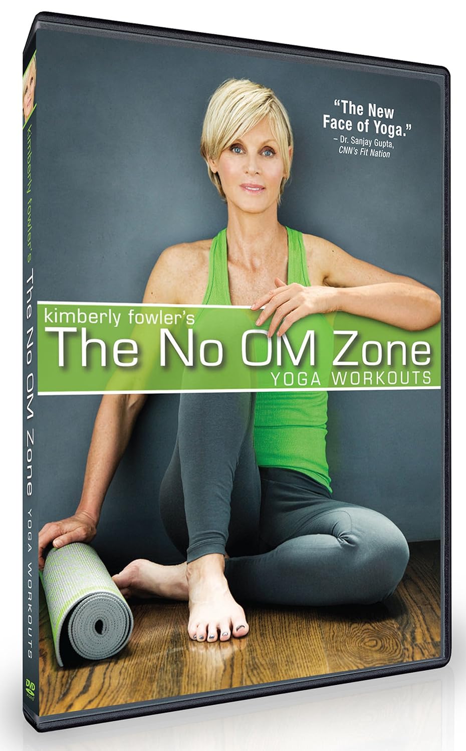 Amazon.com: The No OM Zone : Kimberly Fowler, Kimberly Fowler: Movies & TV