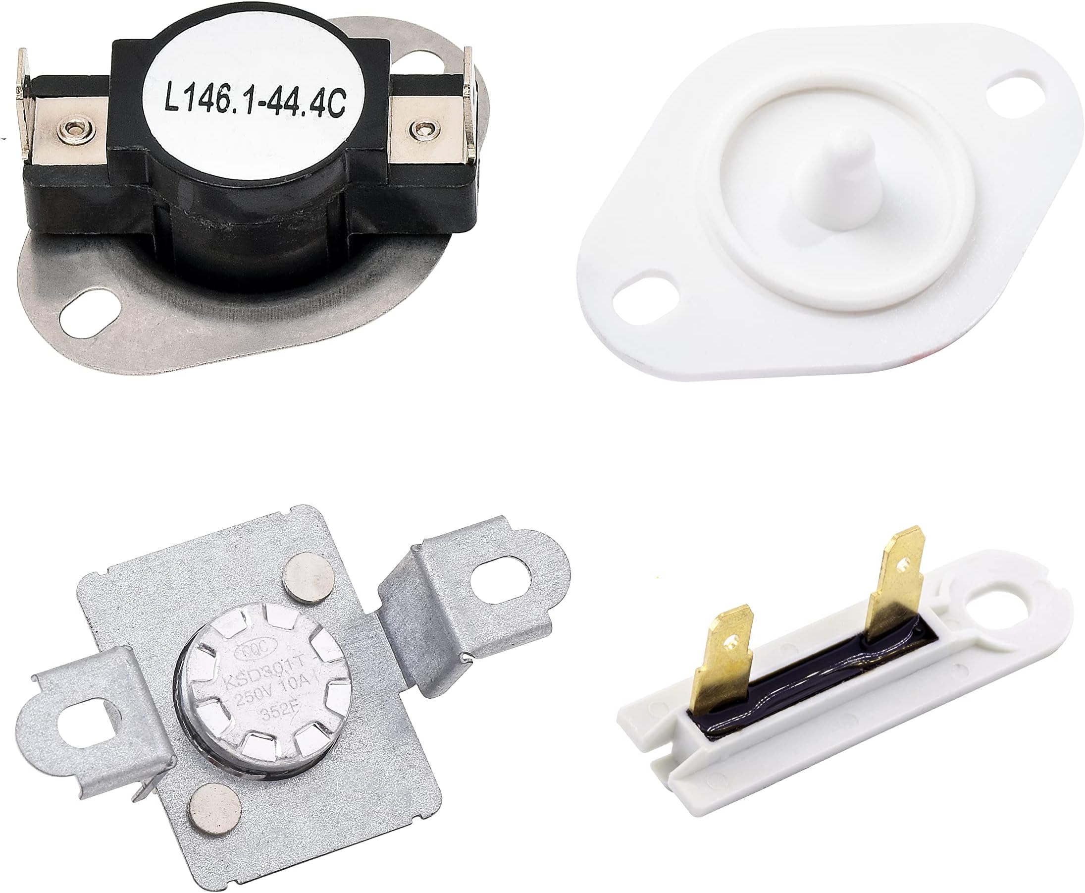 Amazon.com: Whirlpool 8577274 Thermistor for Dryer : Appliances