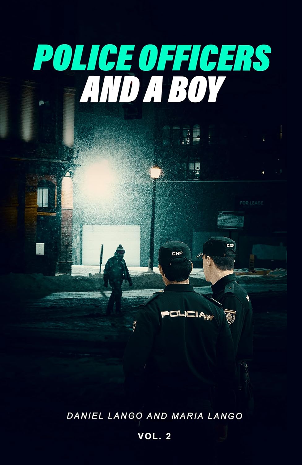 Police Officers And A Boy - Kindle edition by Lango, Daniel. Mystery ...