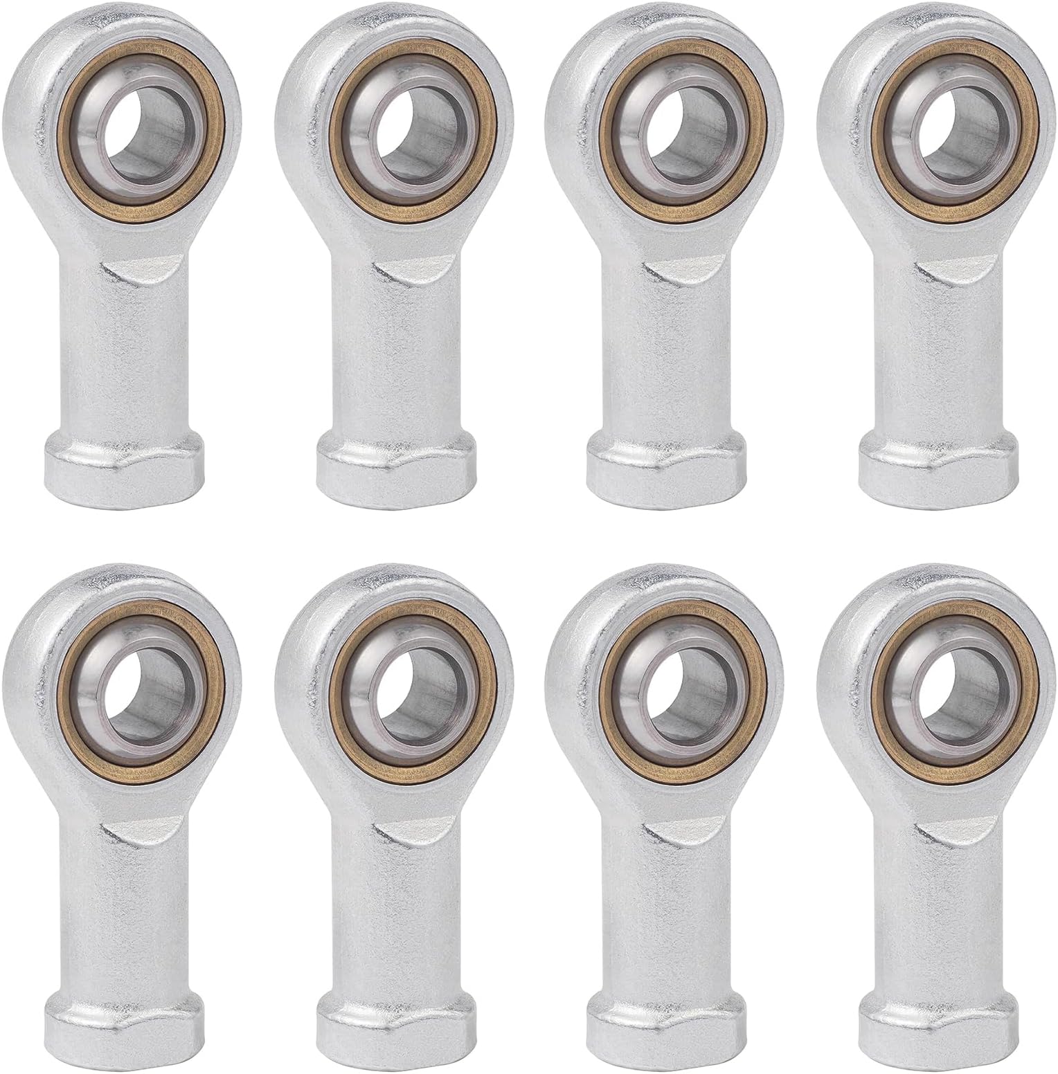 Ball Joint Bearings, Pack of 8, Joint Head, Spherical Bearings ...