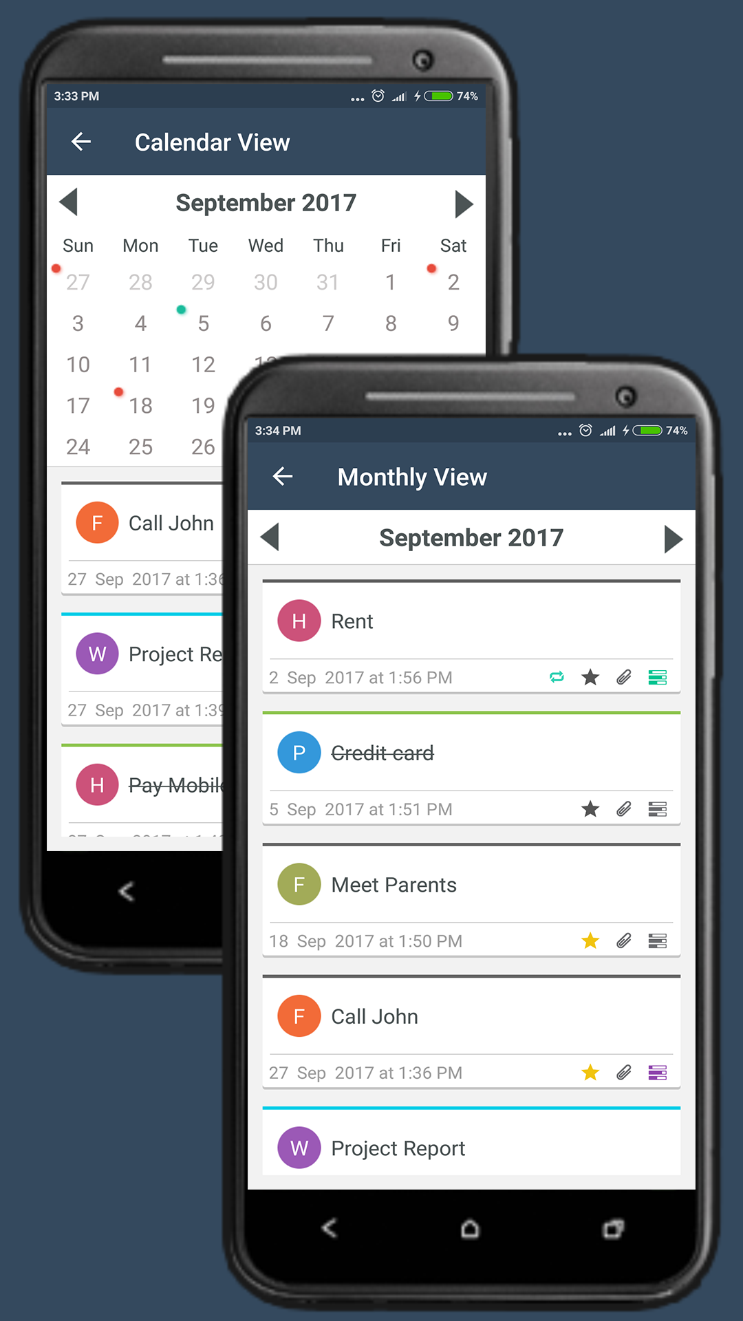 ToDo Planner Pro - App on Amazon Appstore