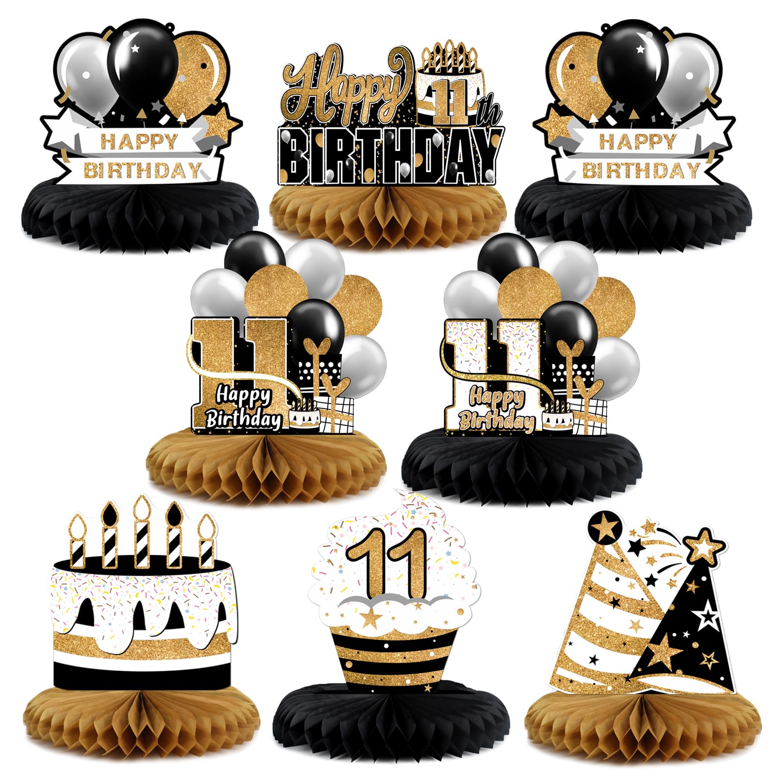 11th Birthday Cake Clip Art