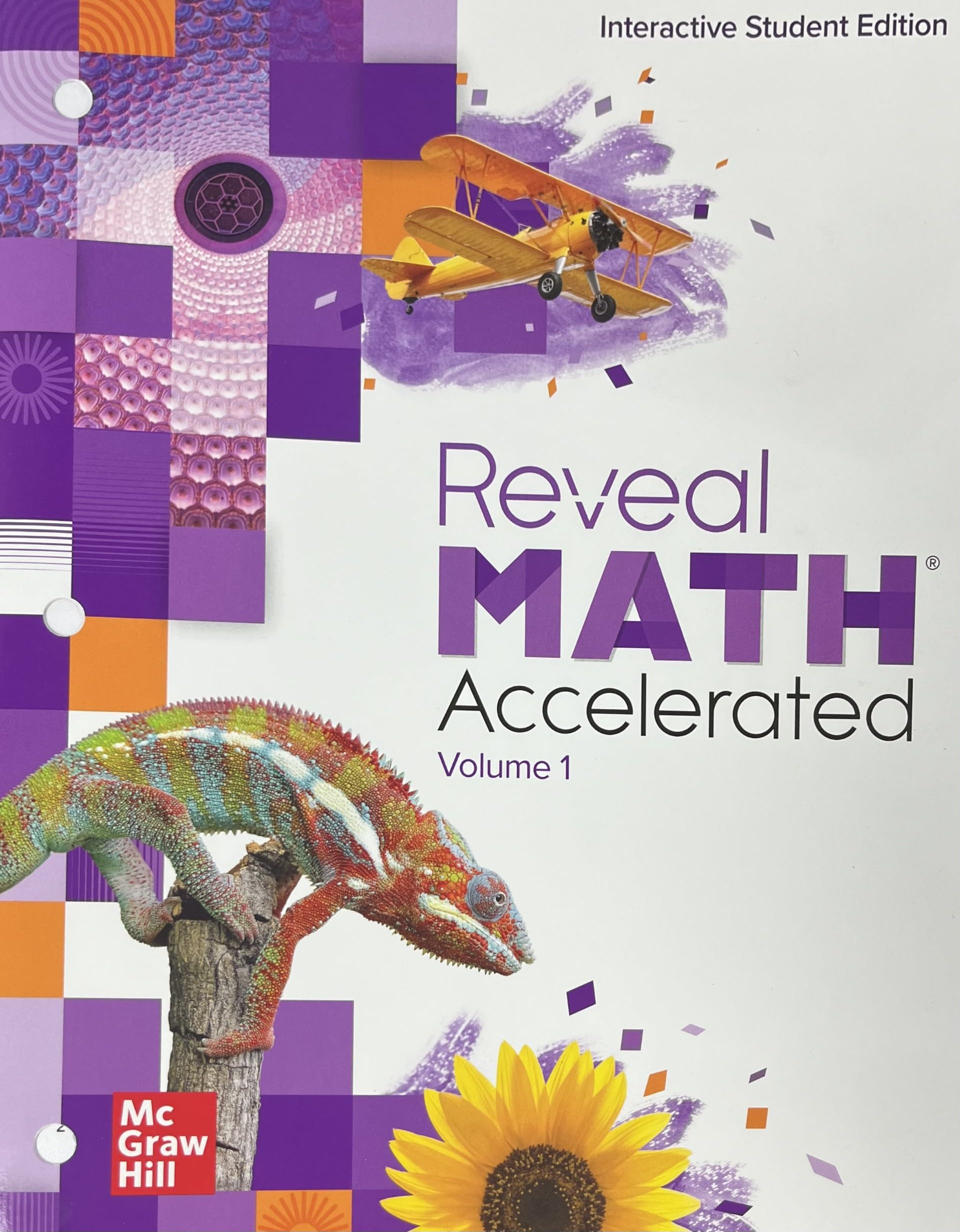 Reveal Math Accelerated, Interactive Student Edition, Volume 1 (MATH ...