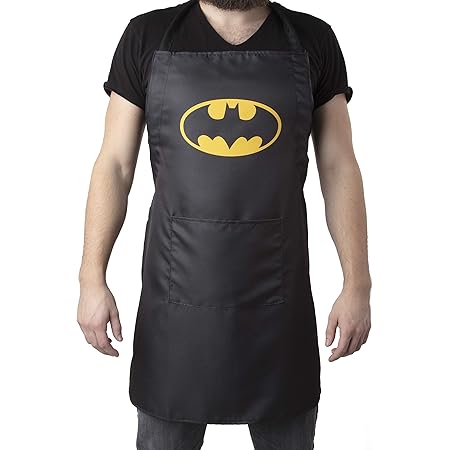 Amazon.com: Batman Kitchen Timer - Bat Signal Lights Up When Time is ...