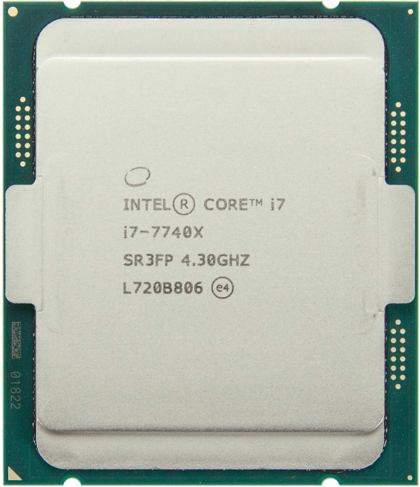 Amazon.com: Intel Core i5 7400 Processor Tray : Electronics