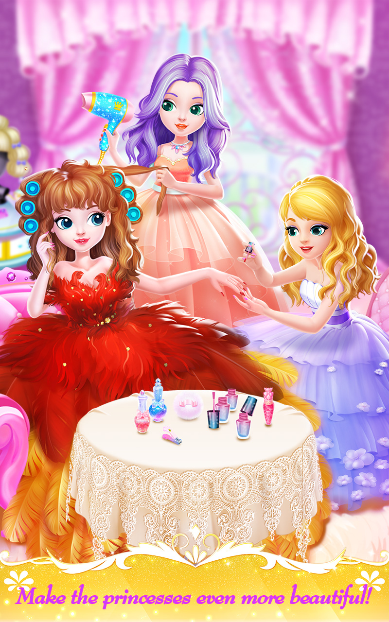 Sweet Princess Prom Night - App on Amazon Appstore