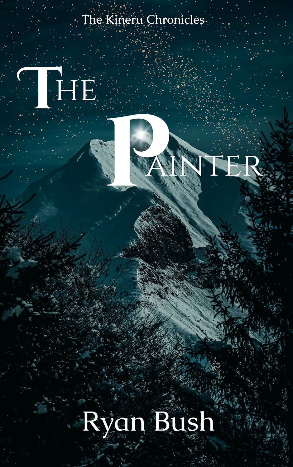 The Painter (The Kineru Chronicles Book 1) - Kindle edition by Bush ...