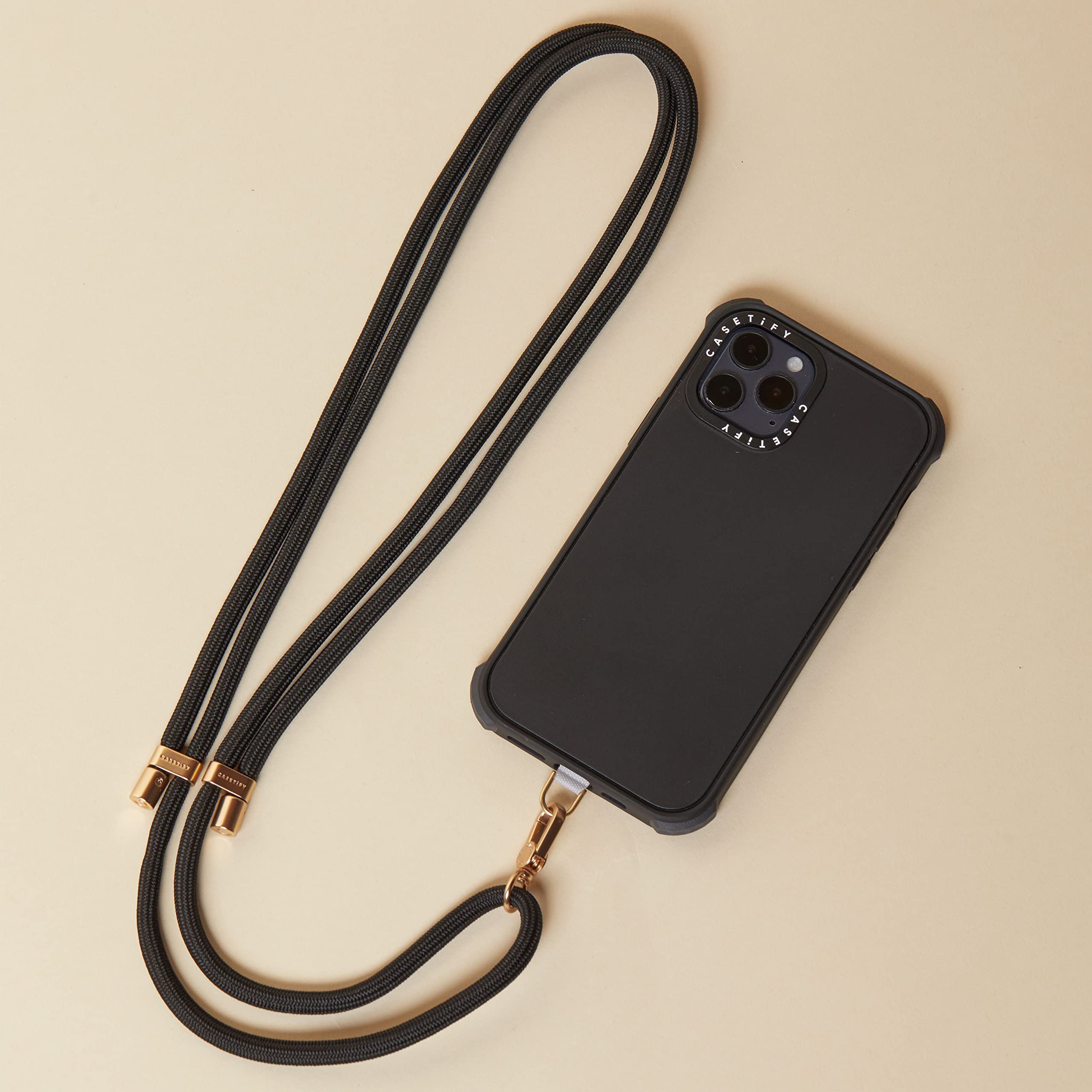 Snapklik.com : CASETiFY Rope Phone Strap