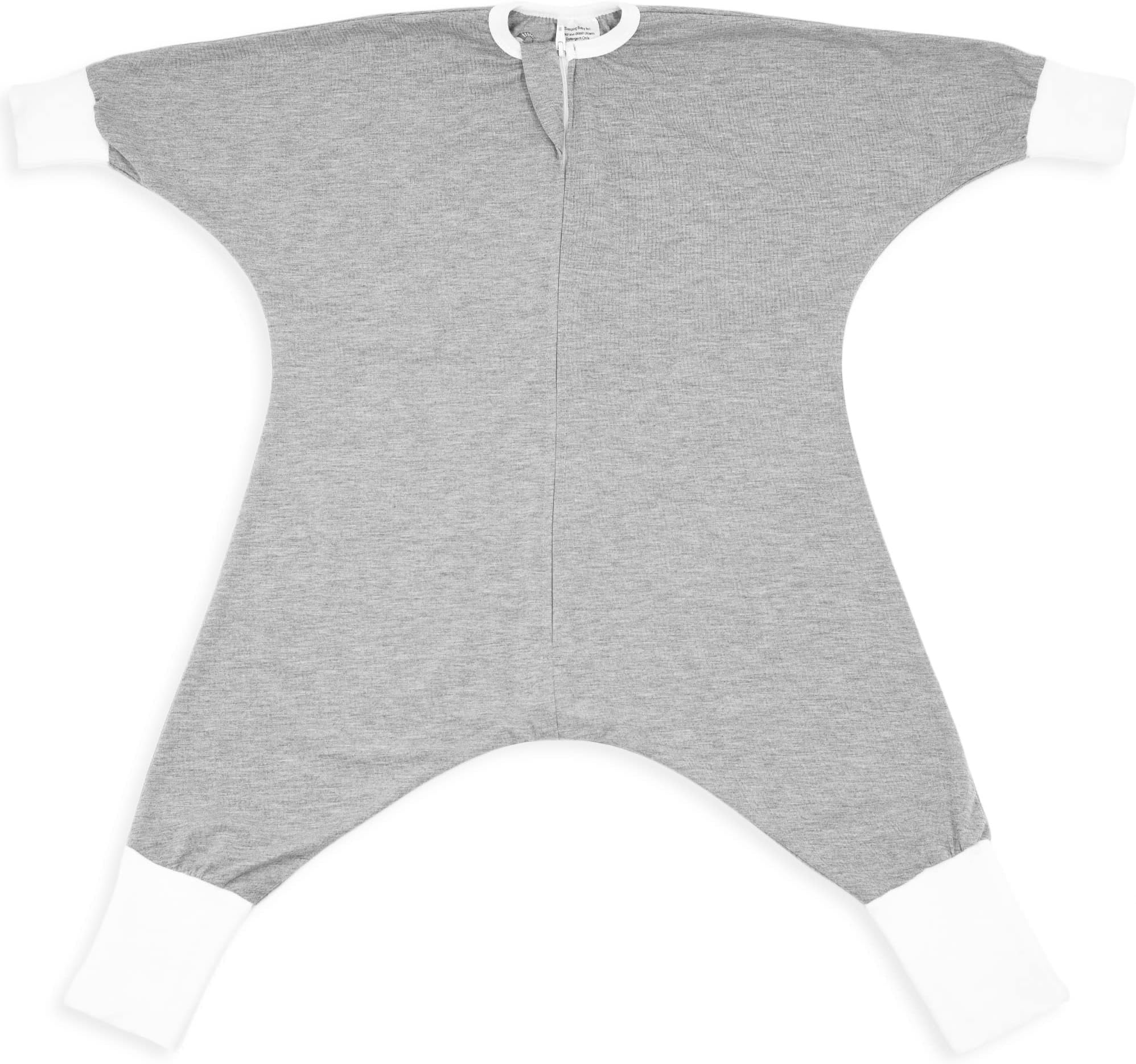 Amazon.com: SleepingBaby Zipadee-Zip Transitional Swaddle Sack, 4-8 ...