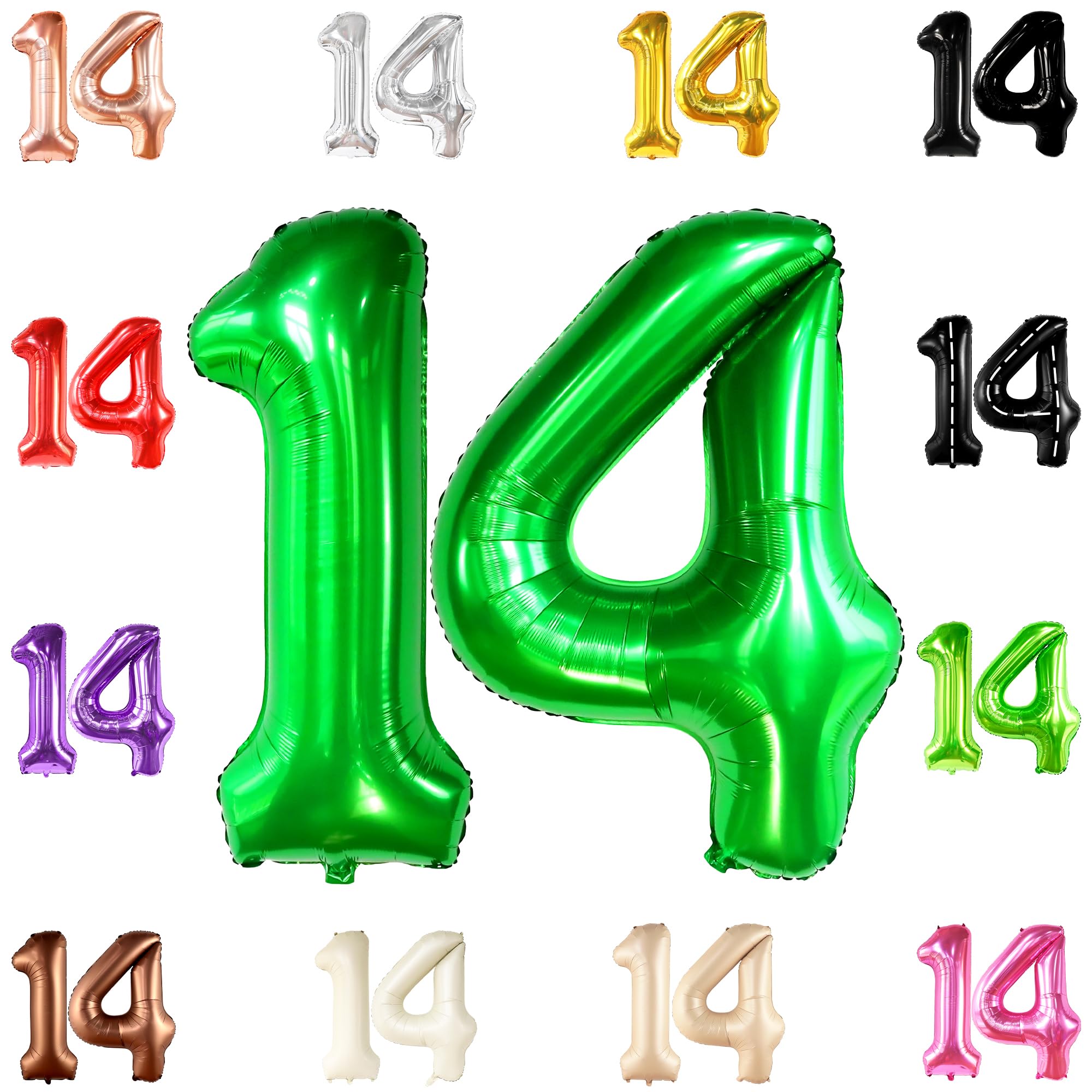 Colorful Number 14