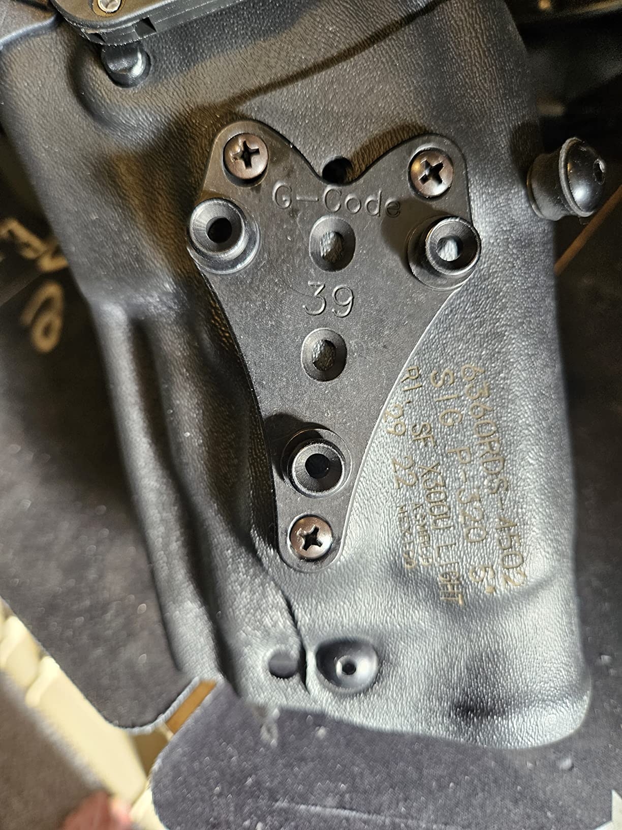 $7/mo - Finance G-CODE Universal RTI Hanger #39 w/Hardware | Buy Now ...