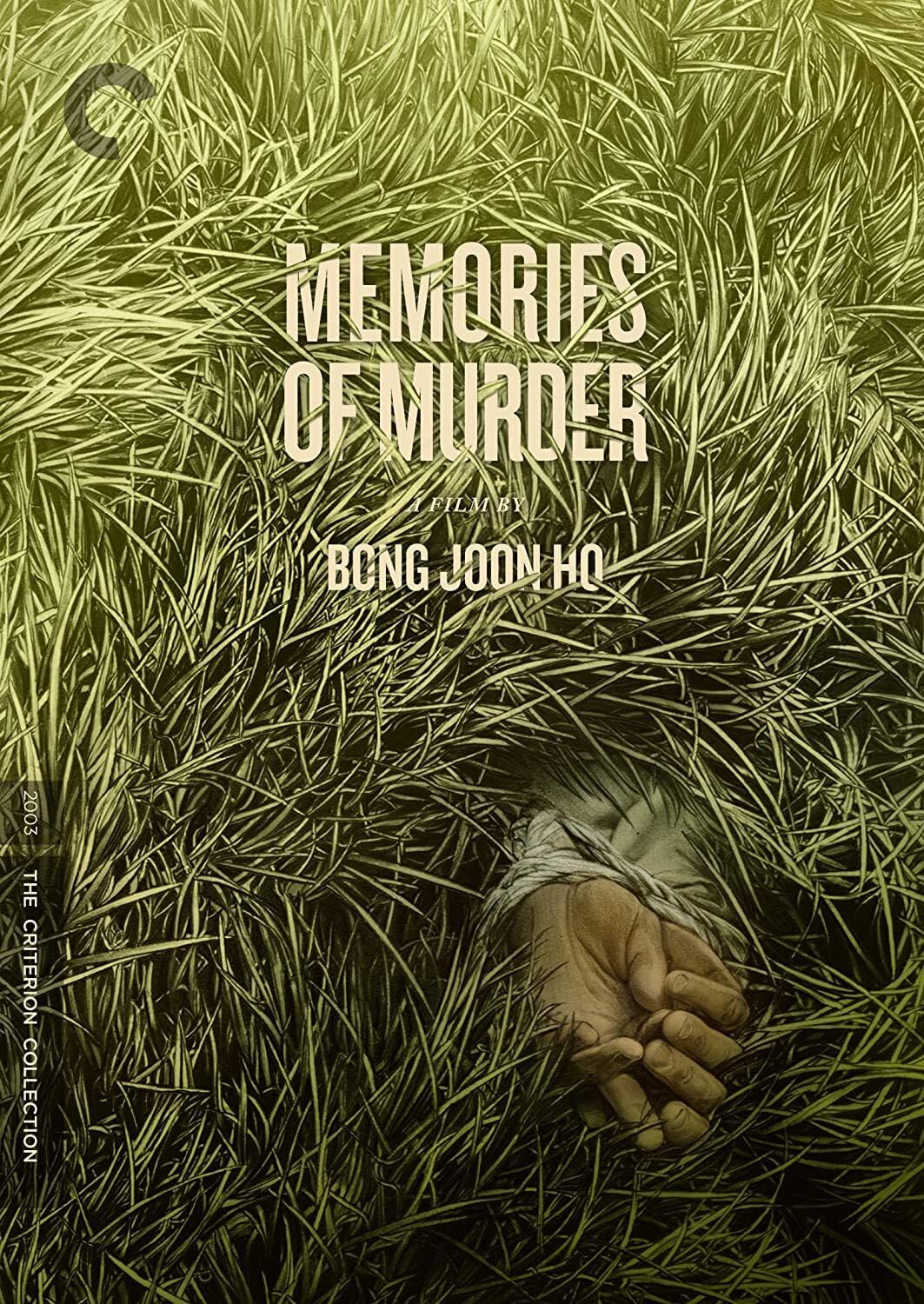 Amazon.com: Memories of Murder (The Criterion Collection) [DVD] : Song ...