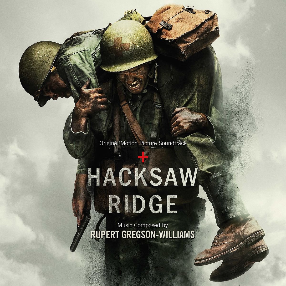Rupert Gregson-Williams - Hacksaw Ridge - Amazon.com Music