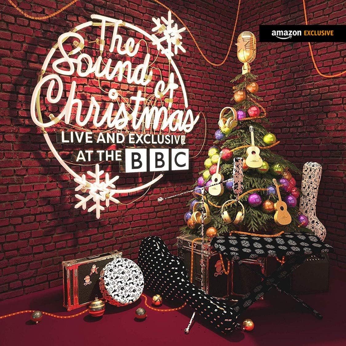 The Sound Of Christmas: Live & Exclusive At The BBC: Amazon.co.uk: CDs ...