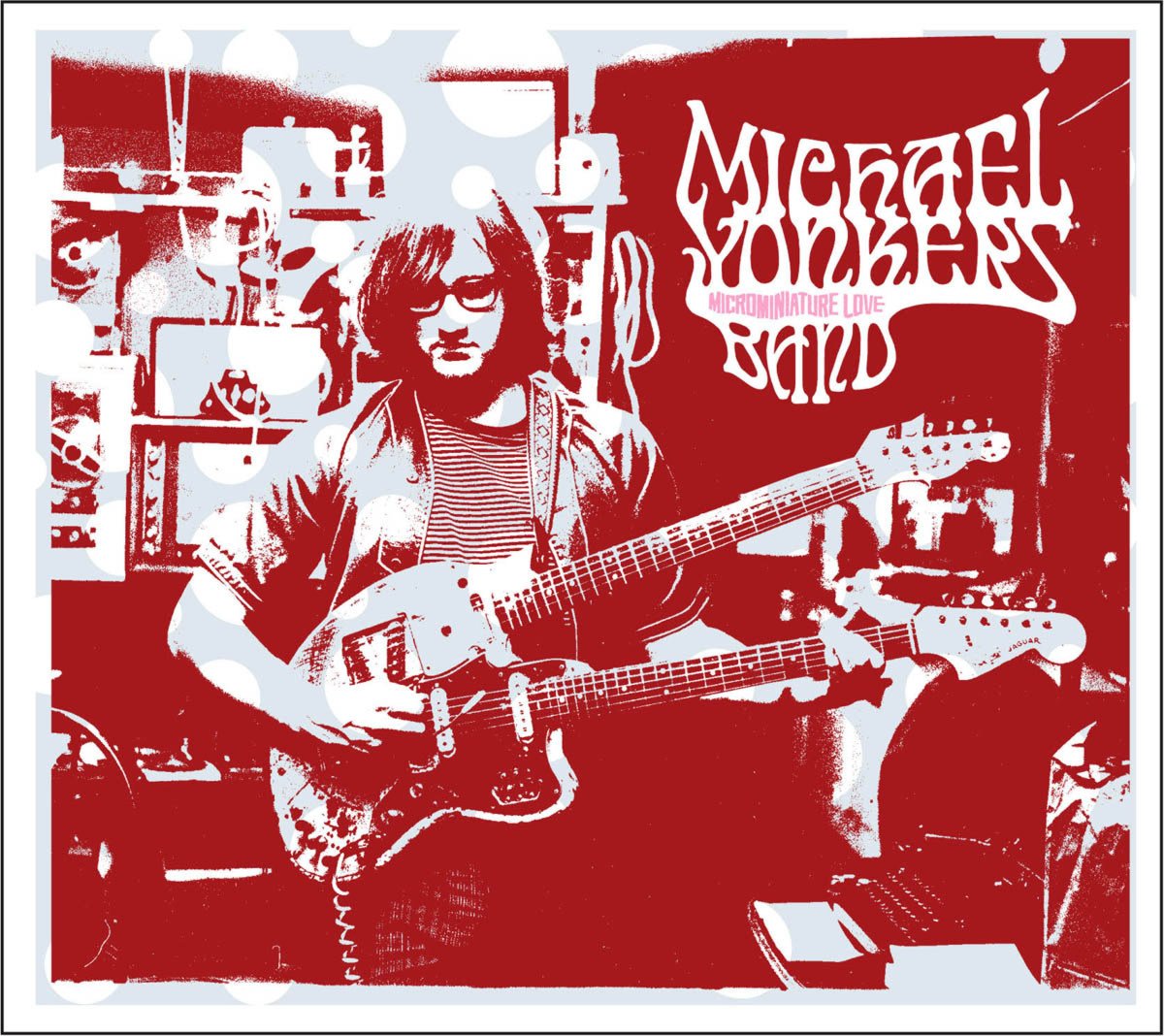 Michael Yonkers Band - Microminiature Love - Amazon.com Music