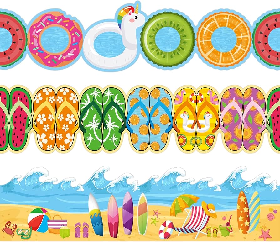 Flip Flop Border Stationary Paper Source Slytherin Mascot Illustrated