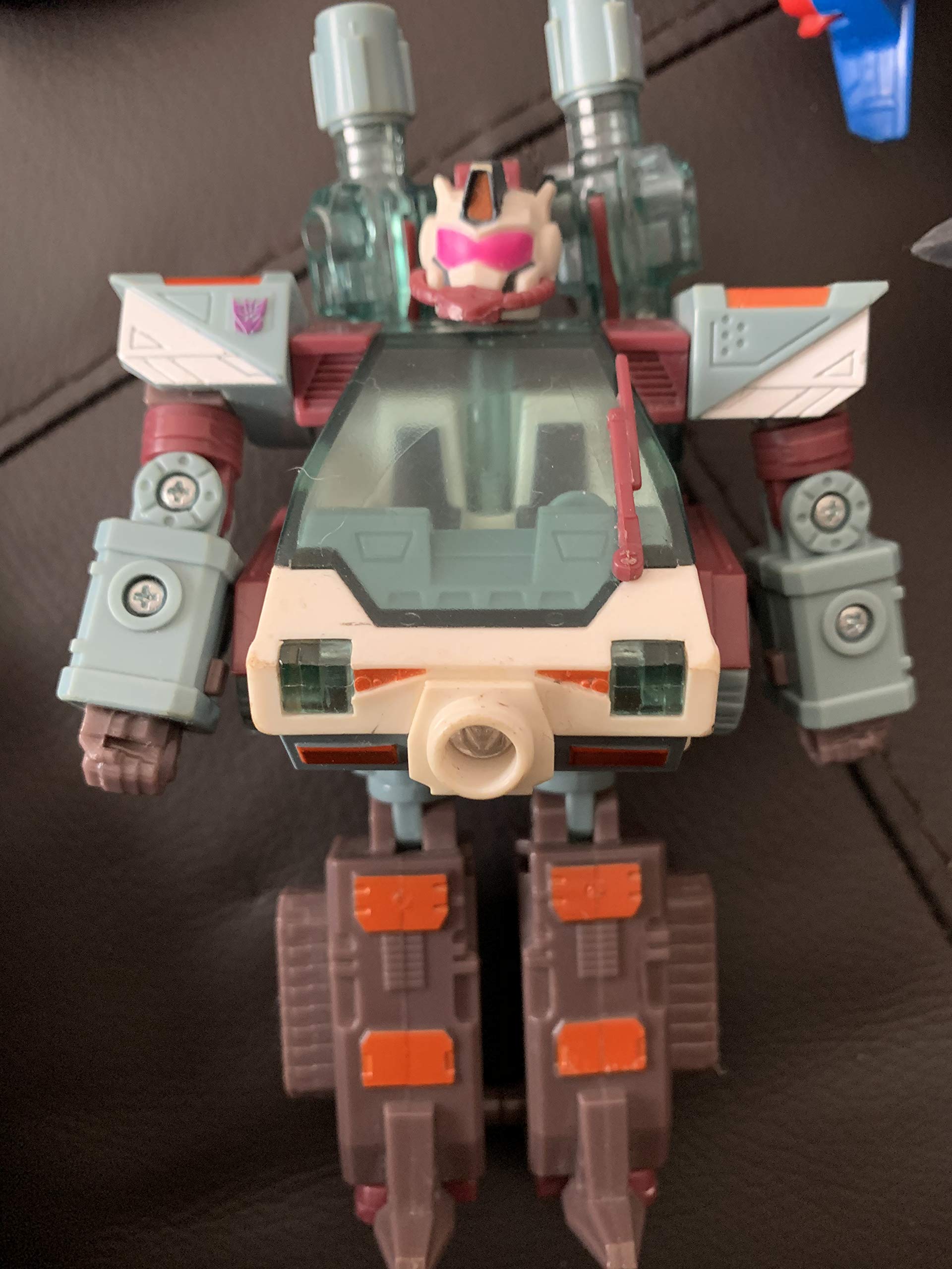 Transformers Energon Snowcat