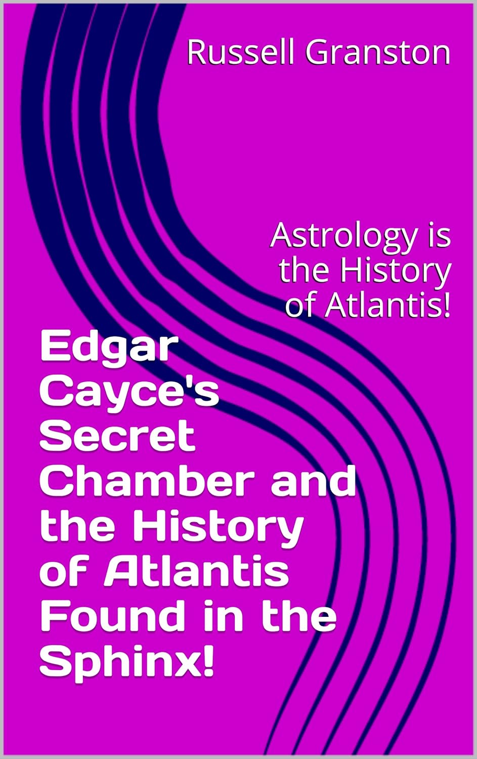 Amazon.com: Edgar Cayce's Secret Chamber and the History of Atlantis ...