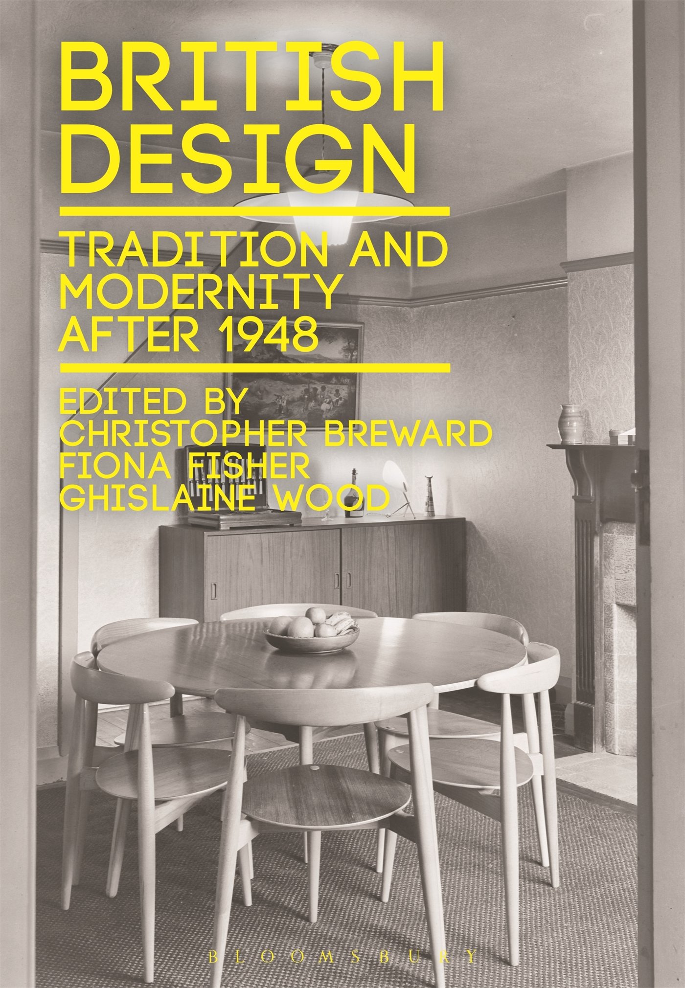 Amazon.com: British Design: Tradition and Modernity after 1948: ...