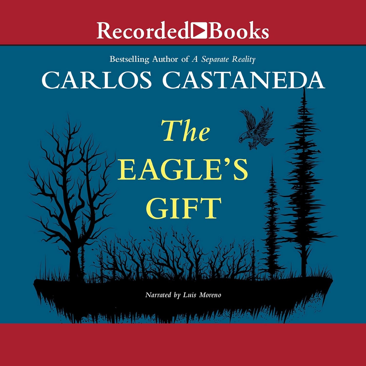 Amazon.com: The Eagle's Gift: 9781665000895: Carlos Castaneda: Books