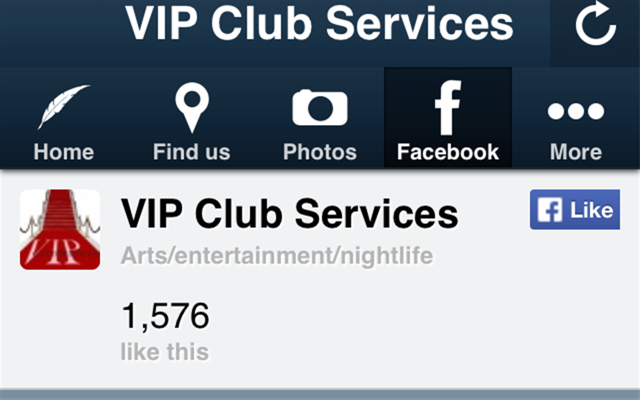 VIP Club Services - App on Amazon Appstore