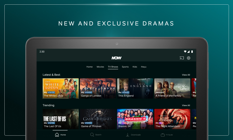 NOW:Amazon.co.uk:Appstore for Android