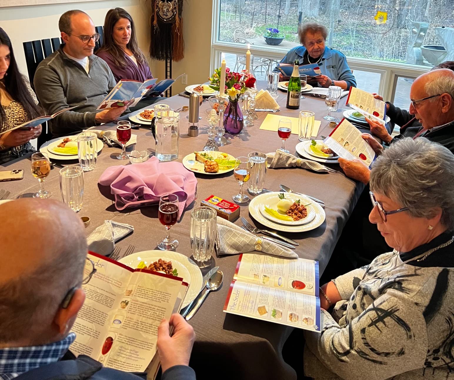 30 Minute Seder: The Haggadah That Blends Brevity With Tradition ...