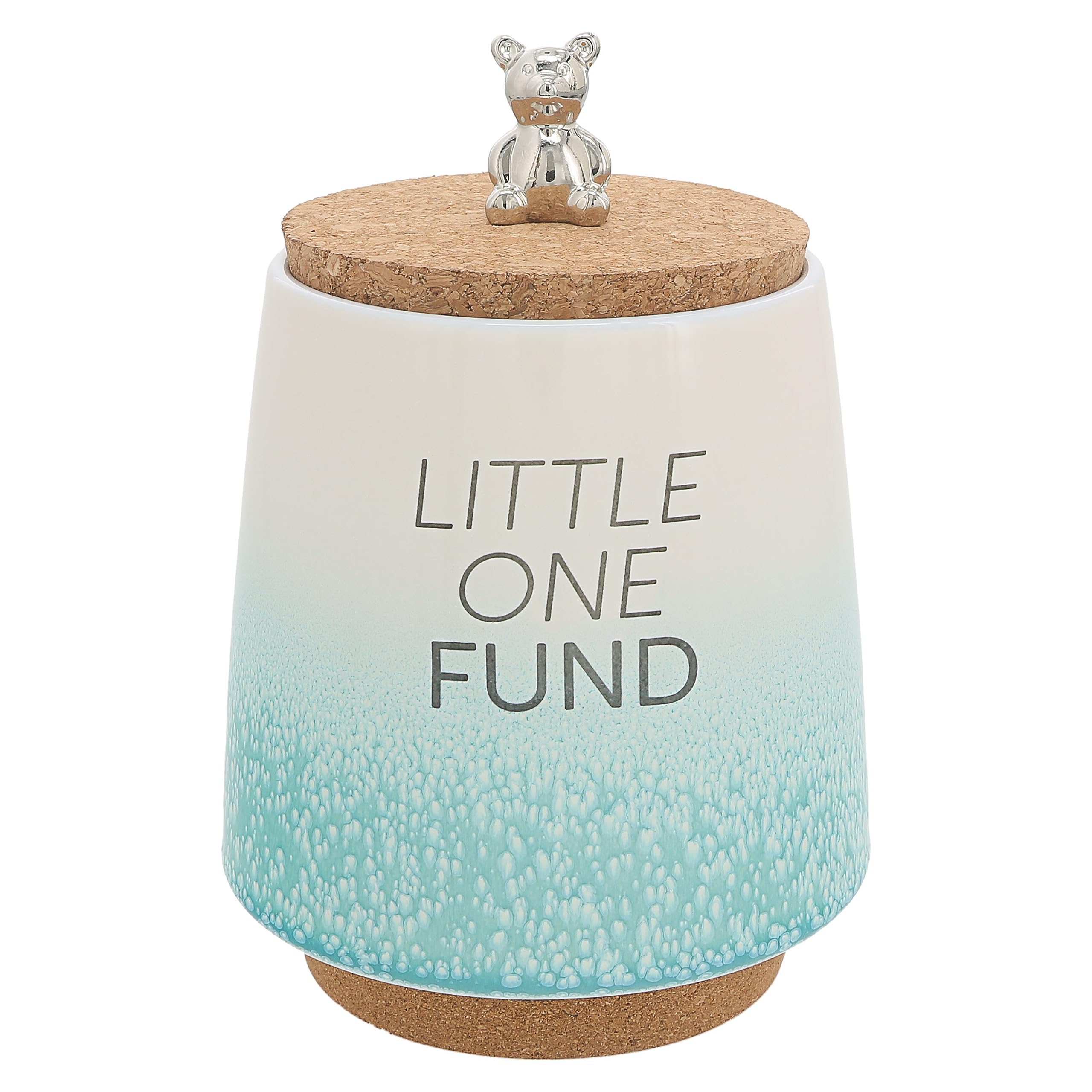 Amazon.com: Pavilion - Baby Fund 6.5-inch Unique Ceramic Piggy Bank ...