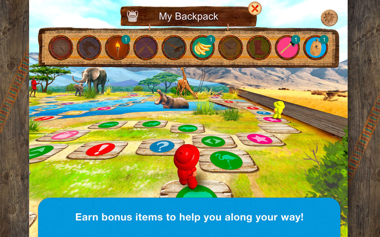We Discover Africa: Safari Quest - App on Amazon Appstore