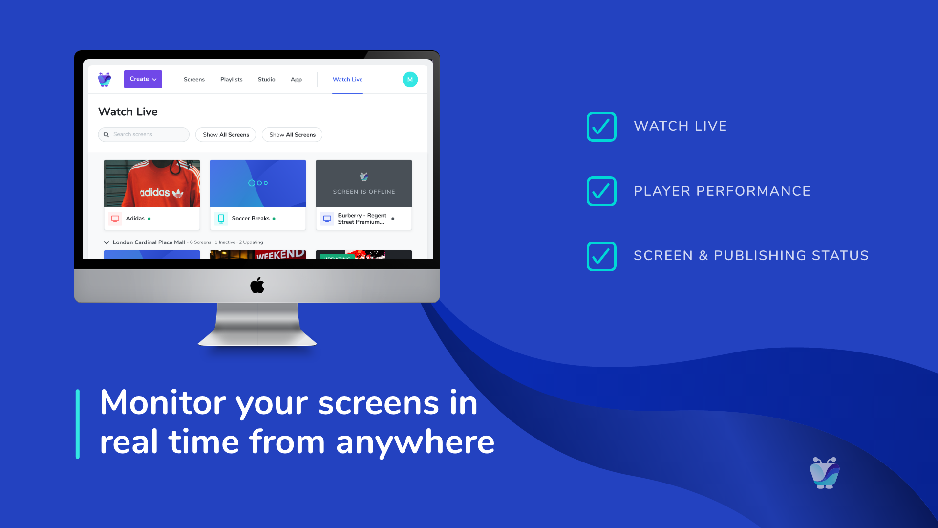Fugo Digital Signage Player - App on Amazon Appstore