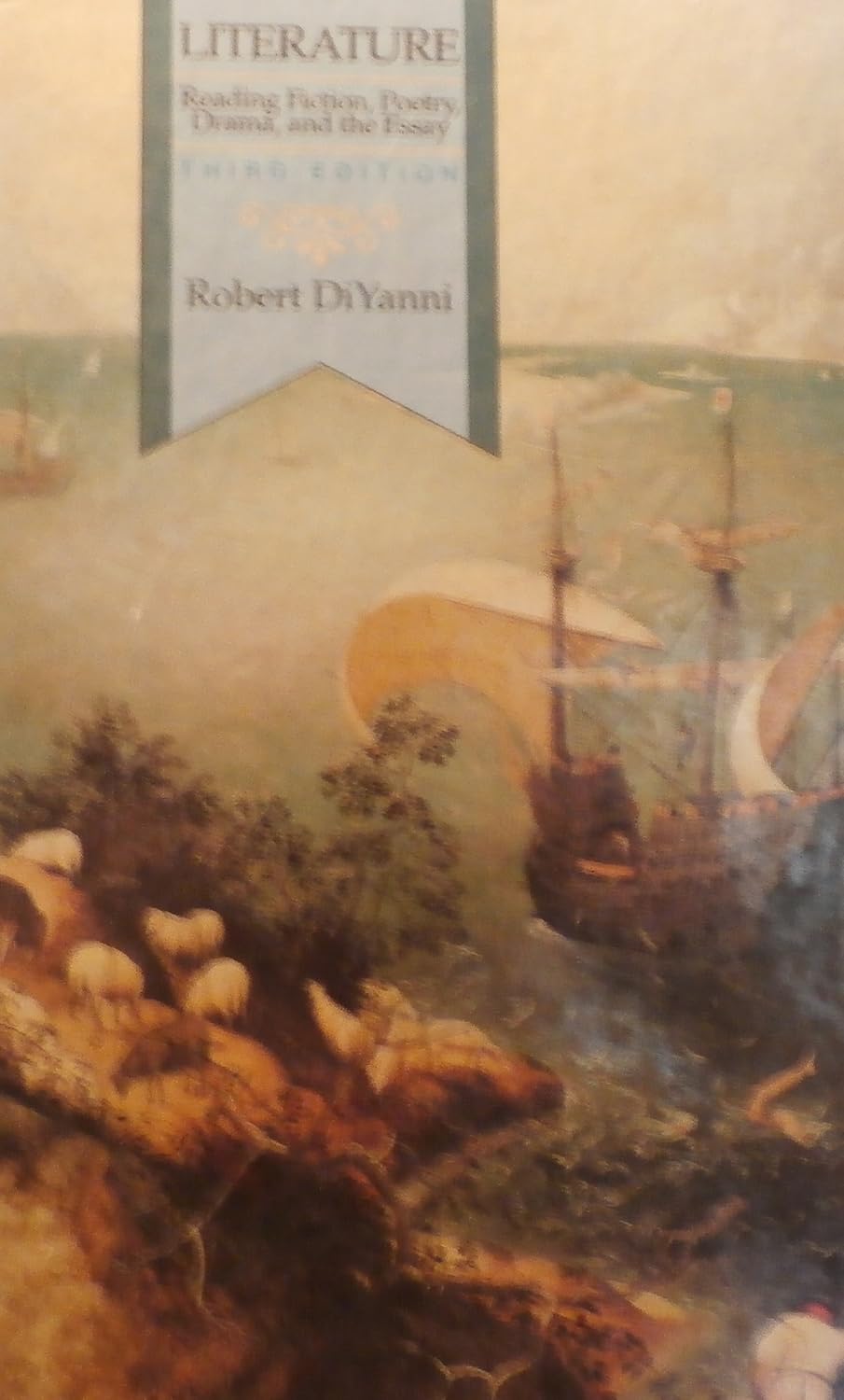 Literature: Reading Fiction, Poetry, Drama, and the Essay: Diyanni ...