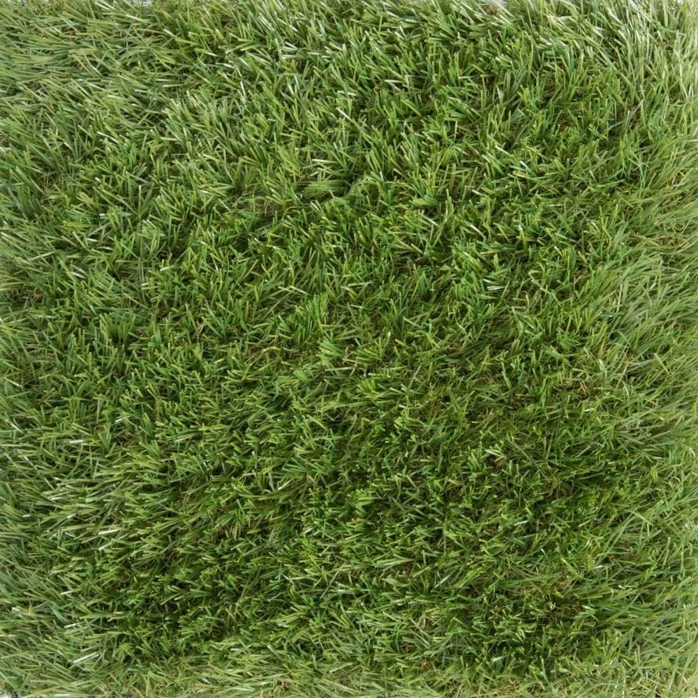 8mm Thick (1m x 10m Roll) Artificial Grass Underlay - Soft Turf - Advanced Rain Hole Drain ...