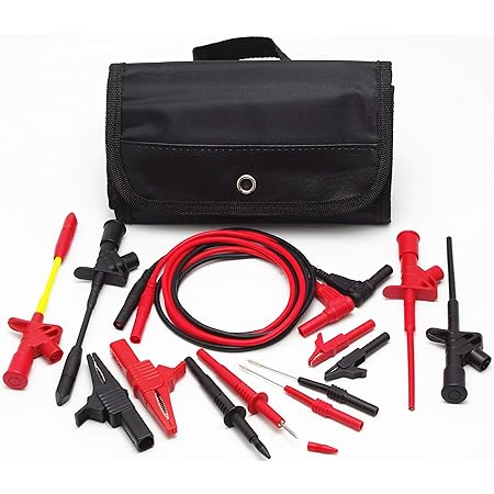 Amazon.com: Lisle 82650 Multimeter Accessory Kit : Tools & Home Improvement