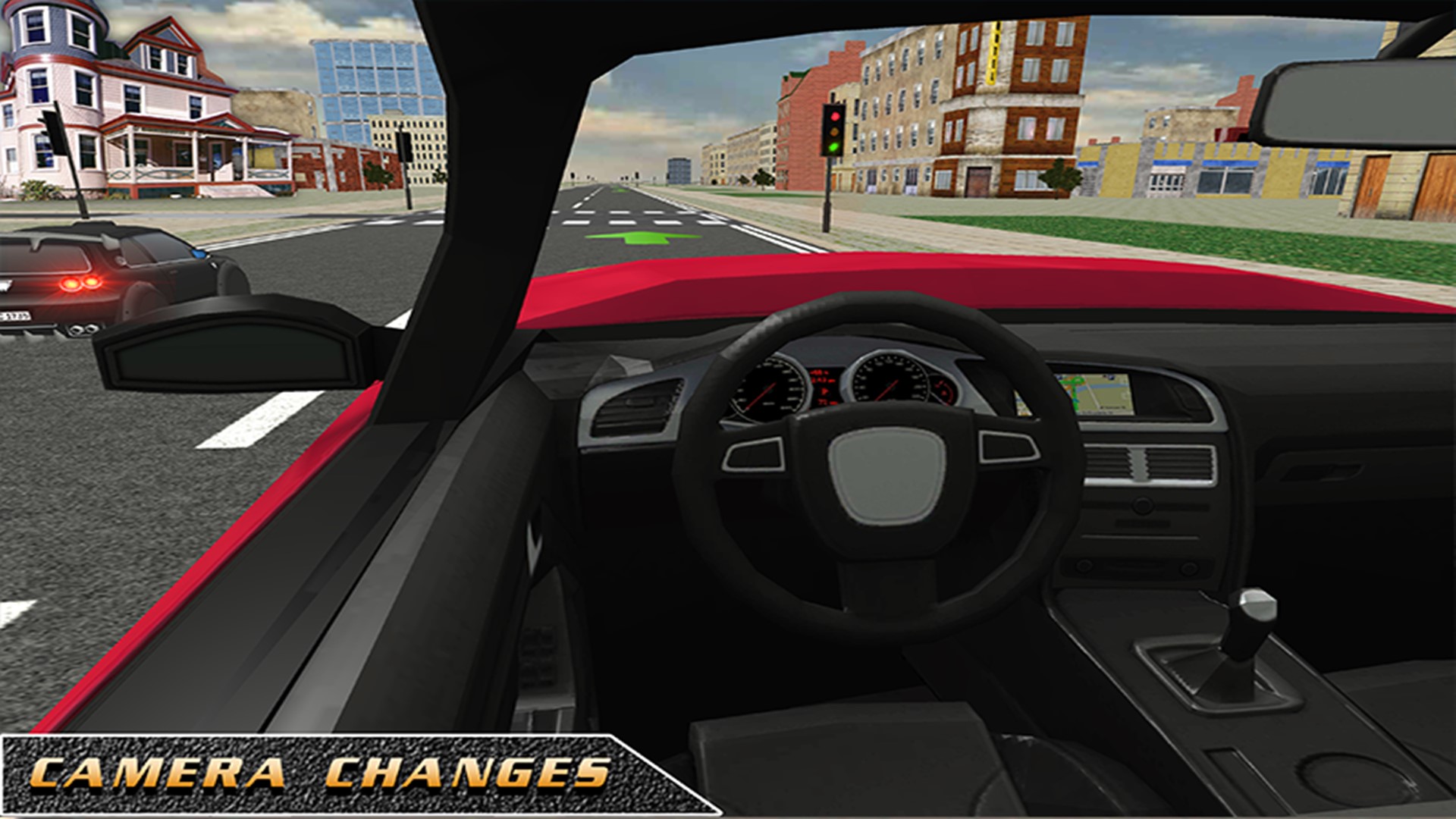 3D School Driving Simulator - App on Amazon Appstore
