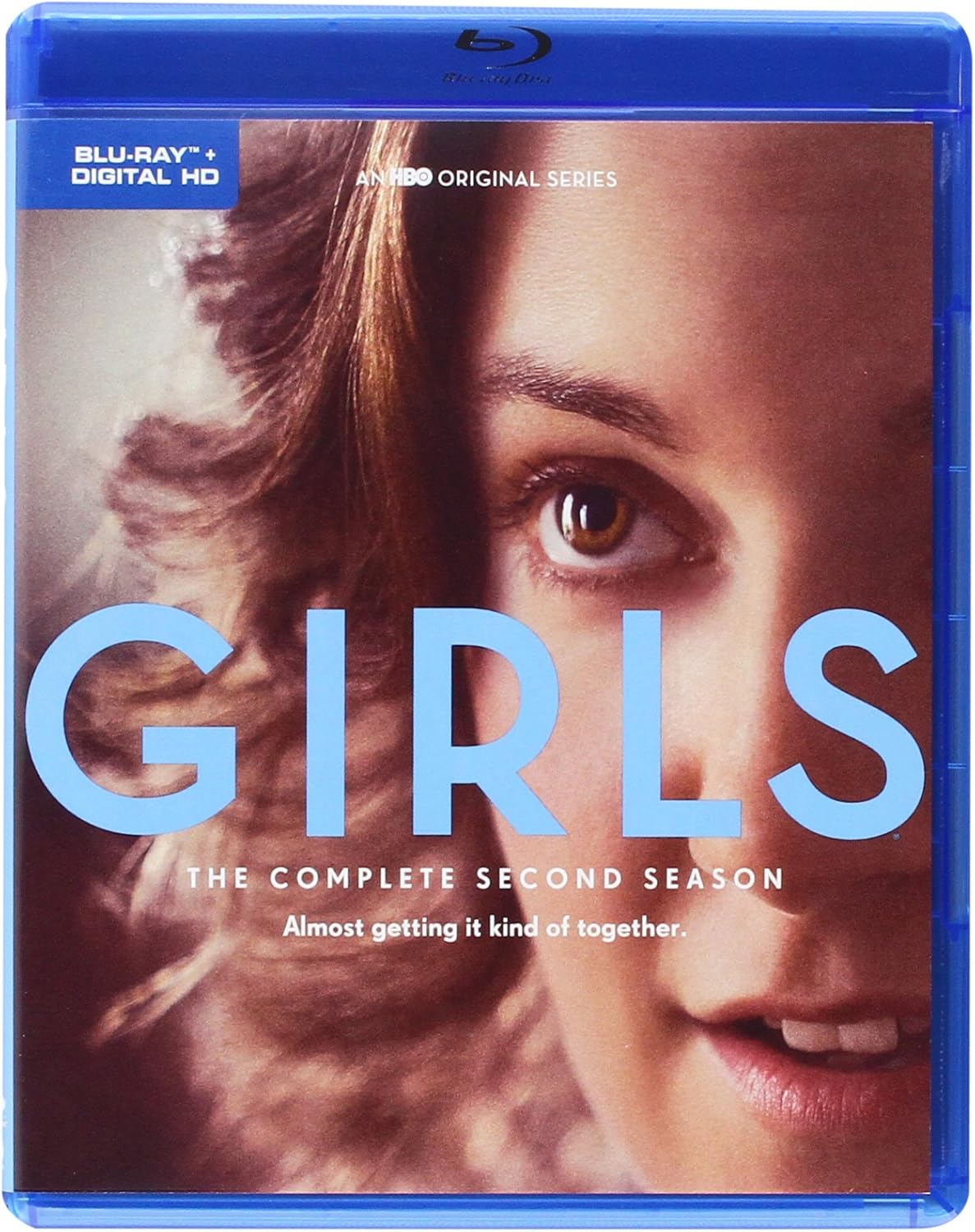 Girls: The Complete Second Season [Blu-Ray]: DVD et Blu-ray : Amazon.fr