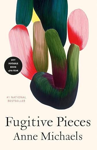 Fugitive Pieces : Michaels, Anne: Amazon.ca: Books